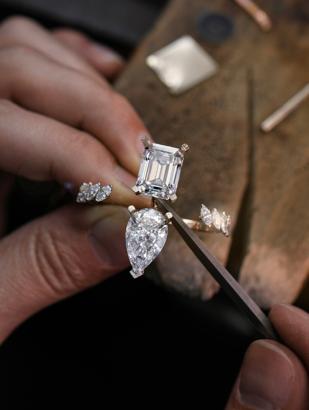 Journées de la Haute Joaillerie 2020 in Paris - Messika