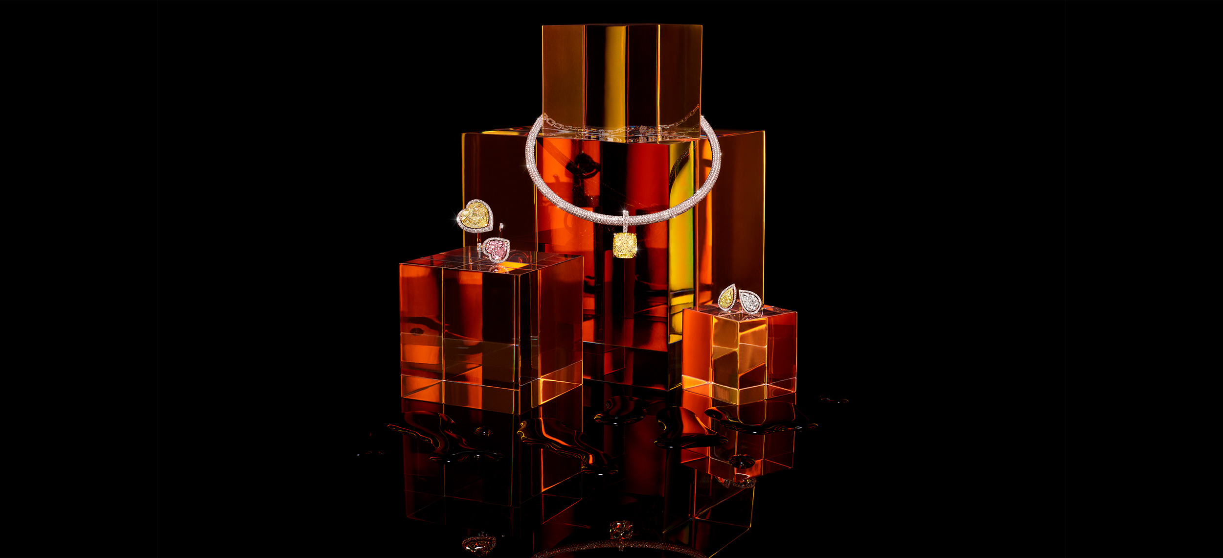 Midnight Sun – Haute Joaillerie Messika