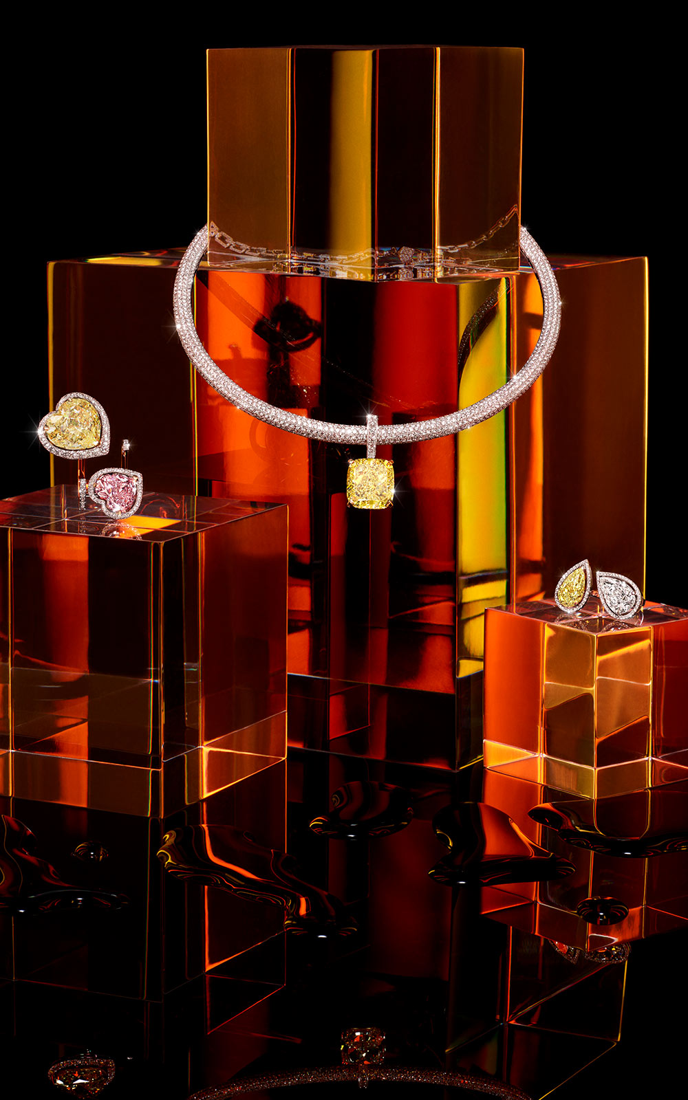 Midnight Sun - Messika High Jewelry
