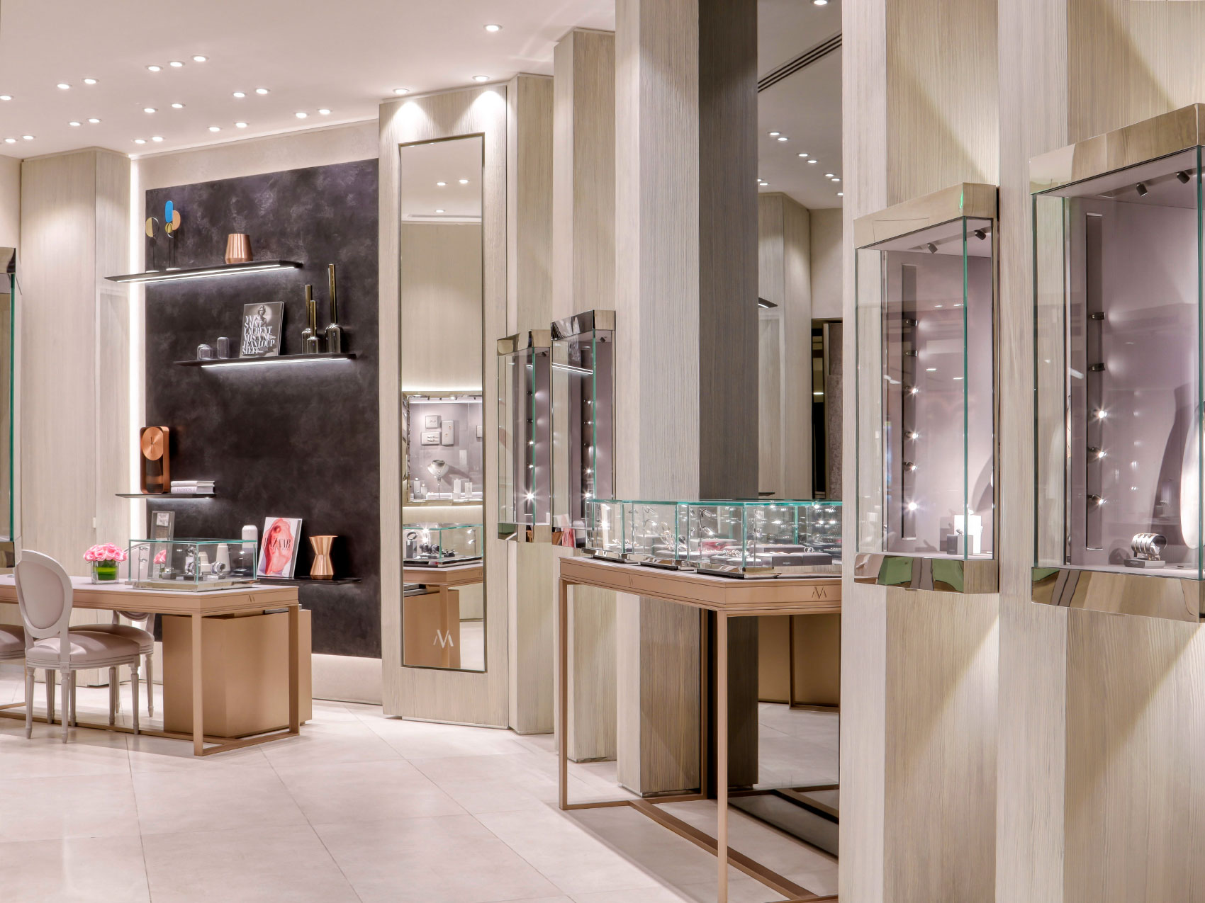 Messika Boutique - Jordan : Events Messika