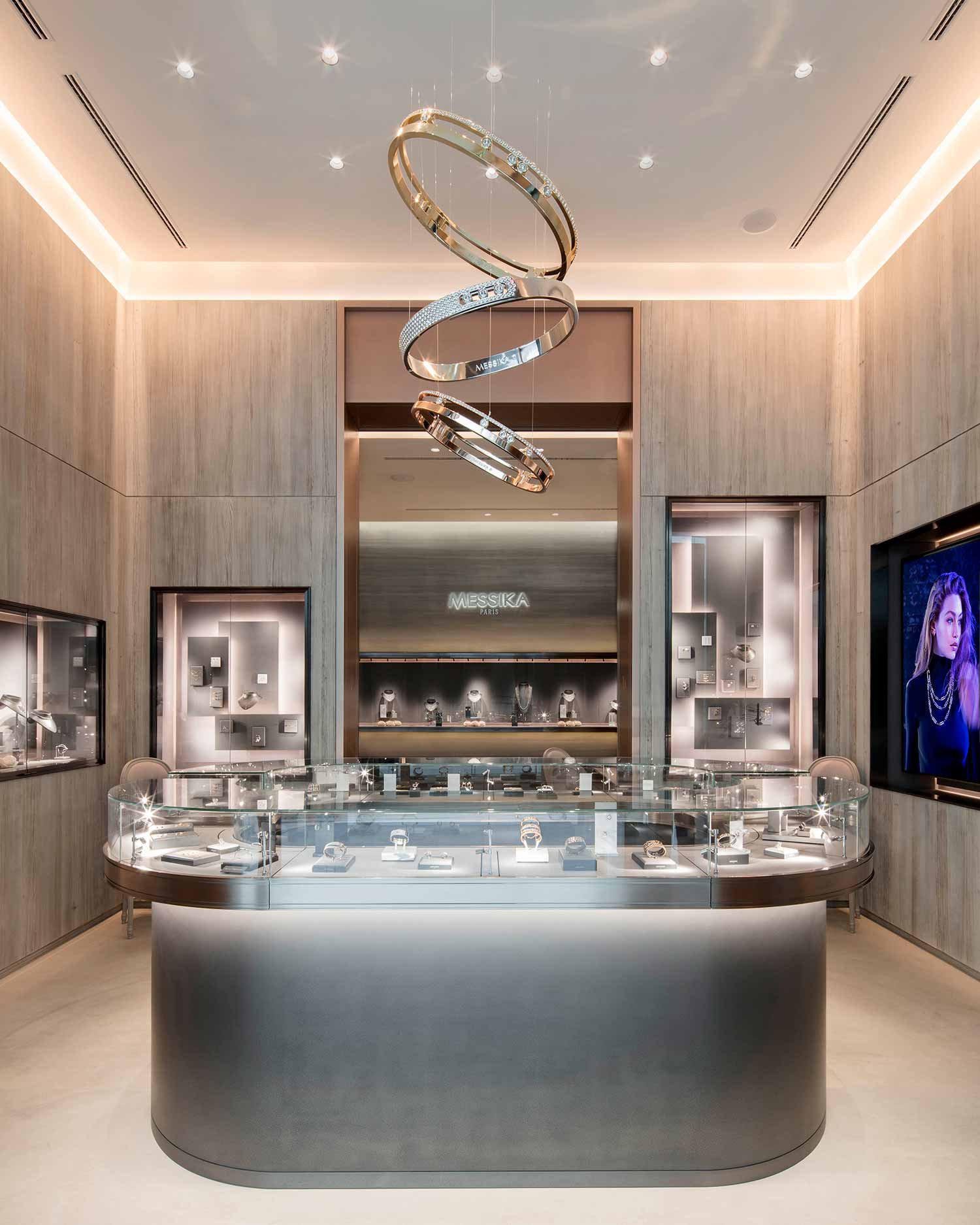 Move Addiction : événement Messika