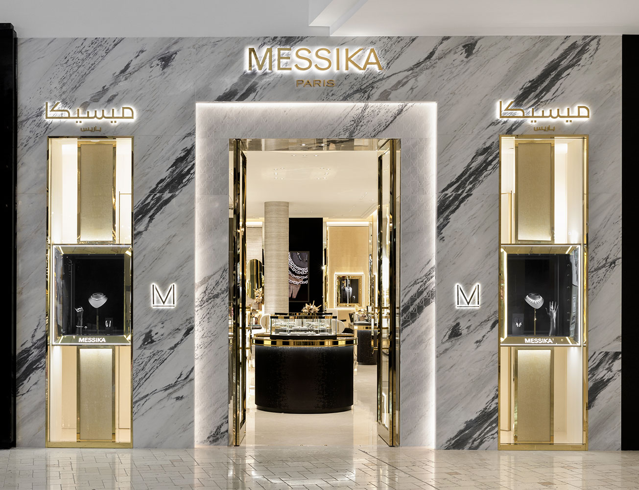Messika Events - Jewelry & High Jewelry Maison