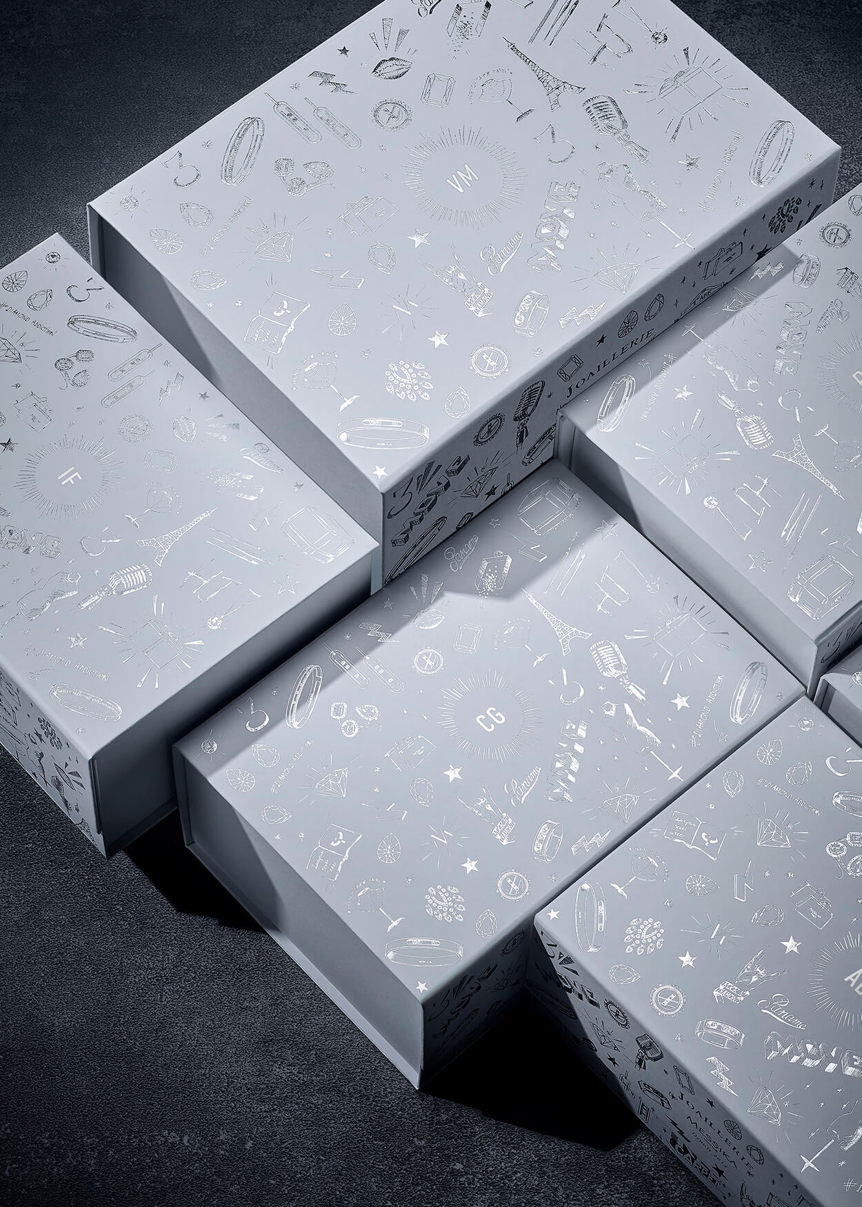 The Art of Giving by Messika