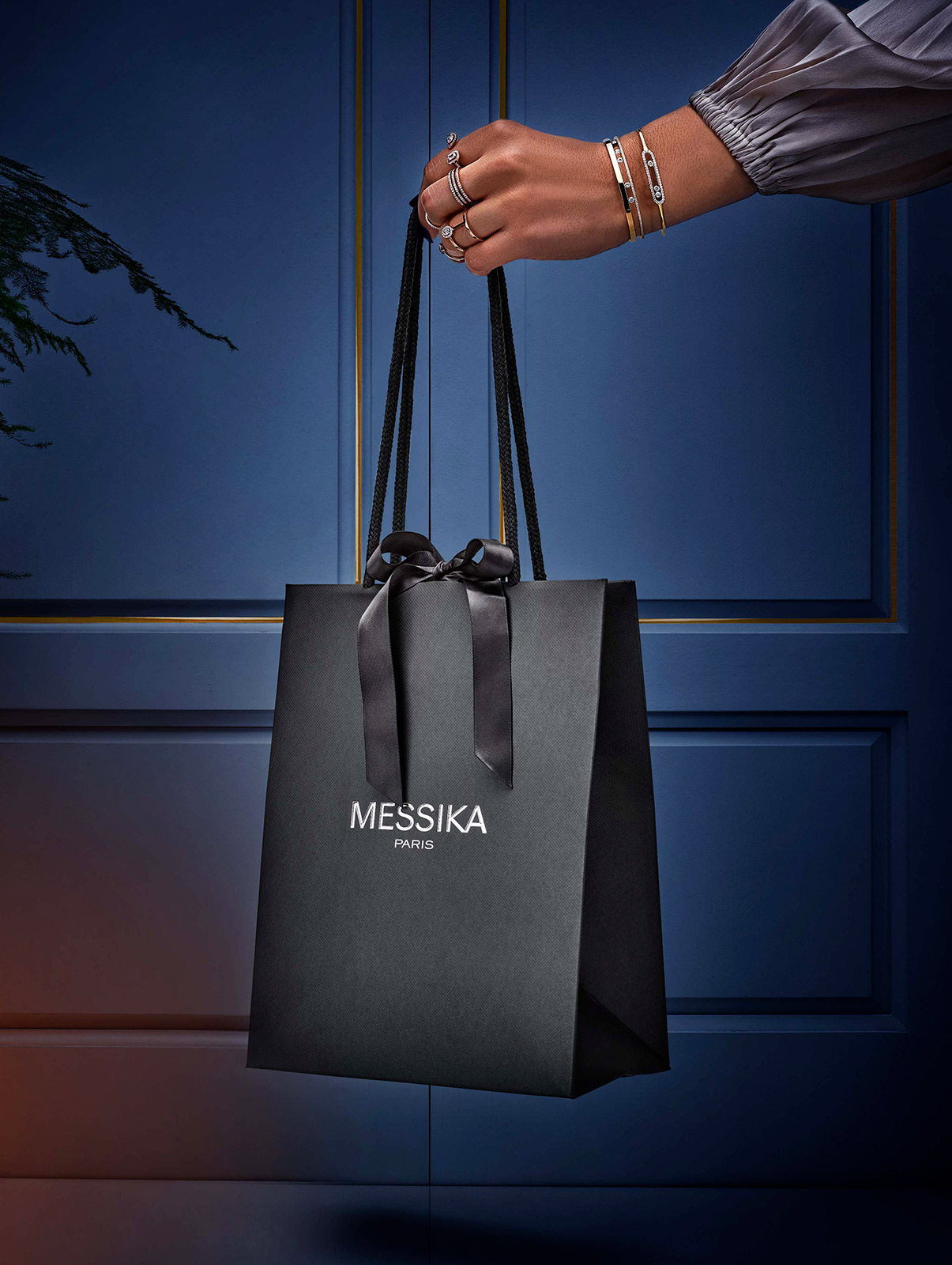 L'art d’offrir– Bijoux diamant Messika