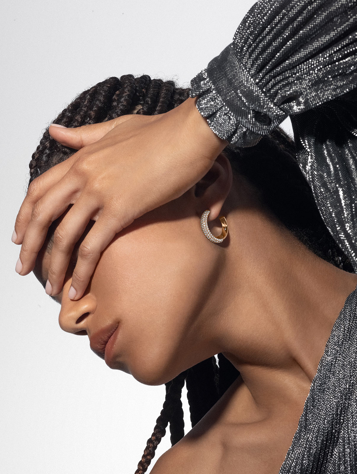 Divine Enigma Jewelry Collection - Messika diamond jewelry