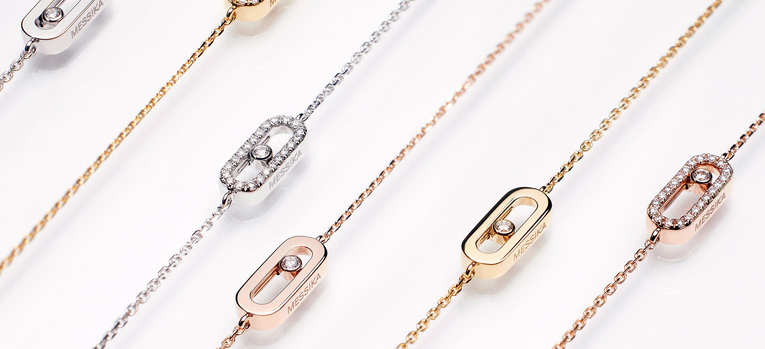 Collection Messika Care(s) – Bijoux diamant de luxe Messika