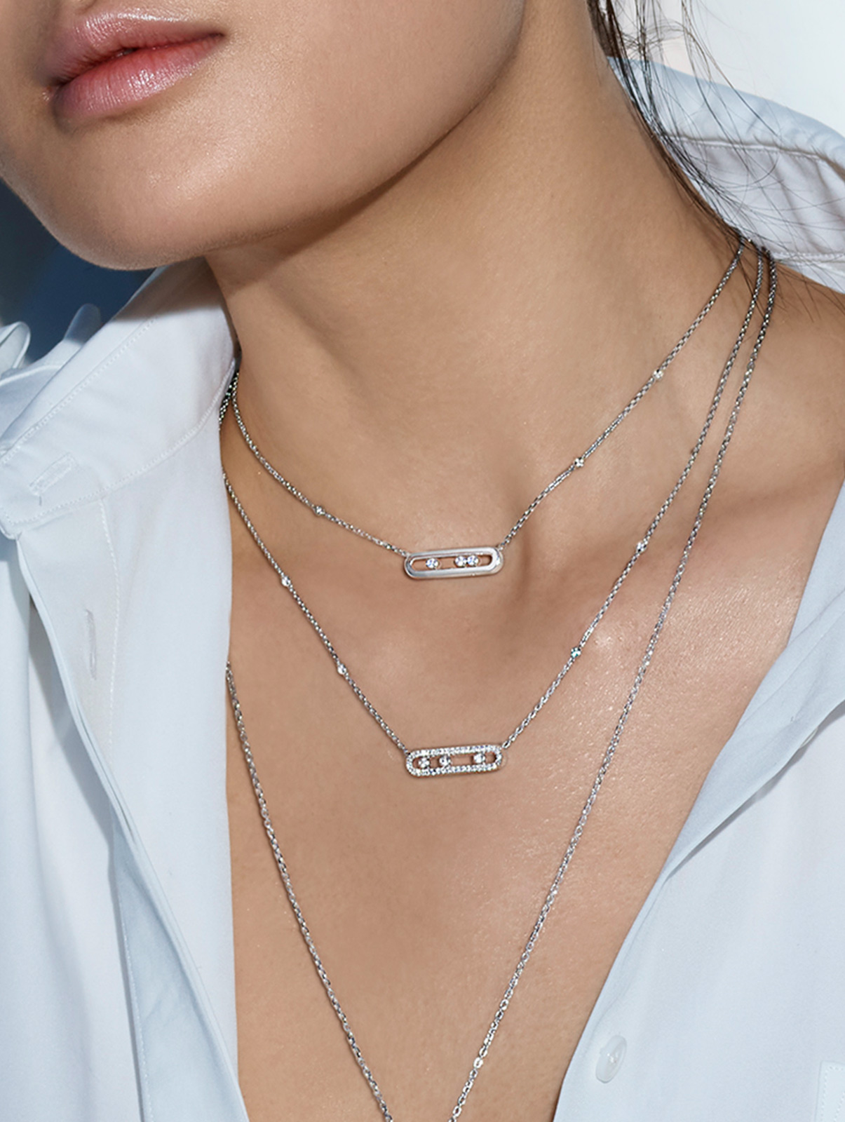 The five bestsellers - Messika diamond jewelry