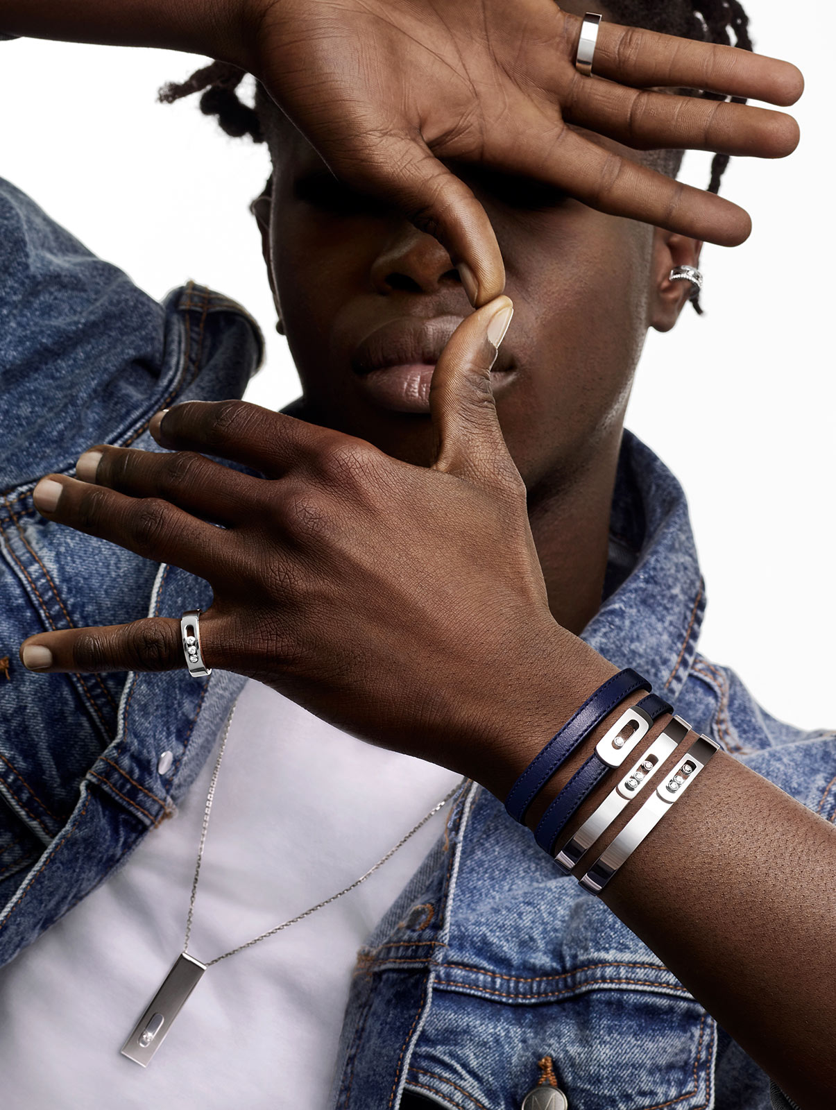 Father’s Day – Messika luxury jewelry for men