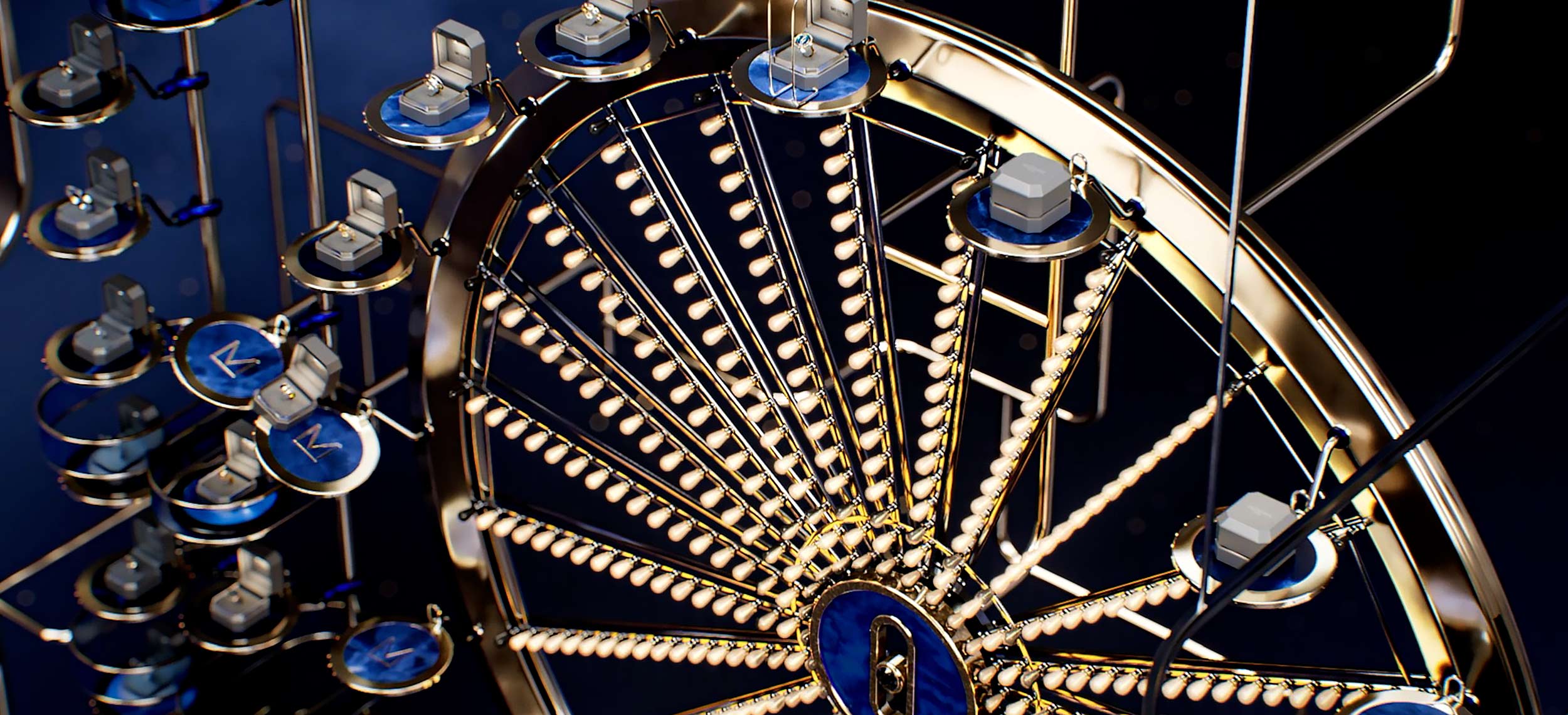 The Messika Workshop – Messika Diamond Jewelry