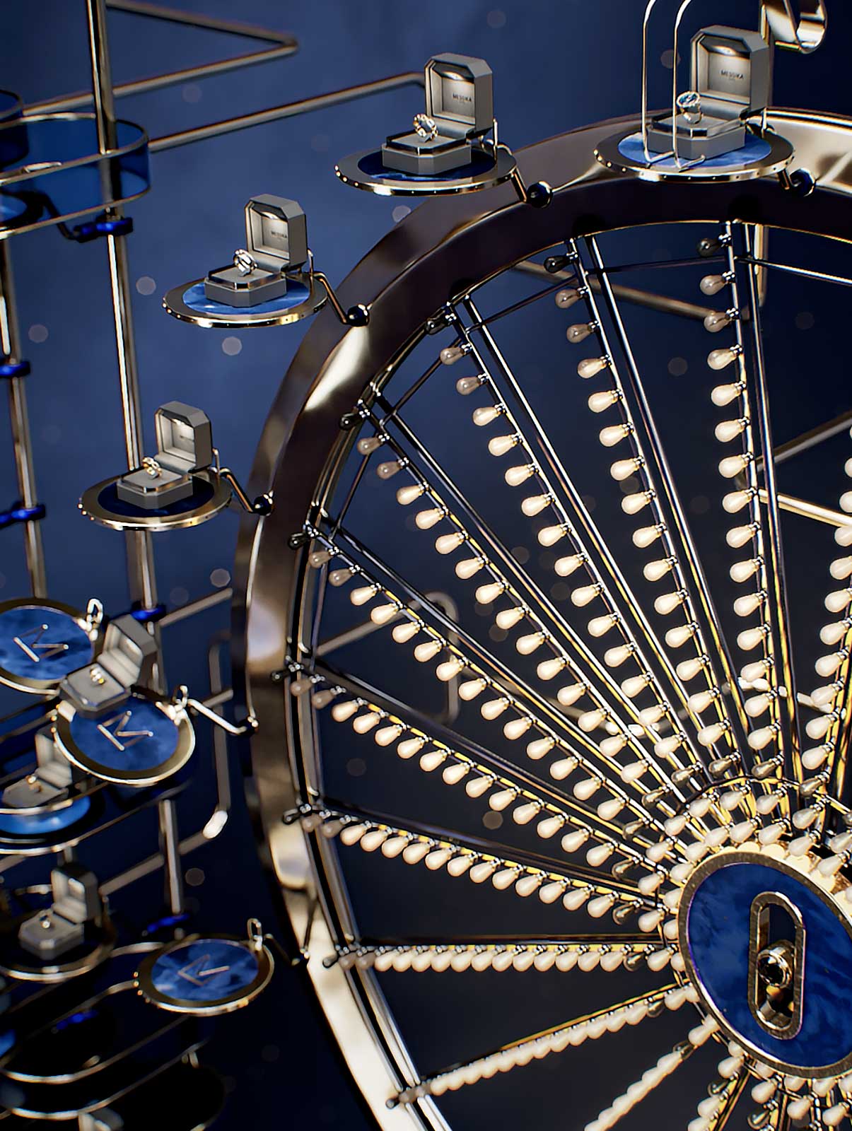 The Messika Workshop – Messika Diamond Jewelry