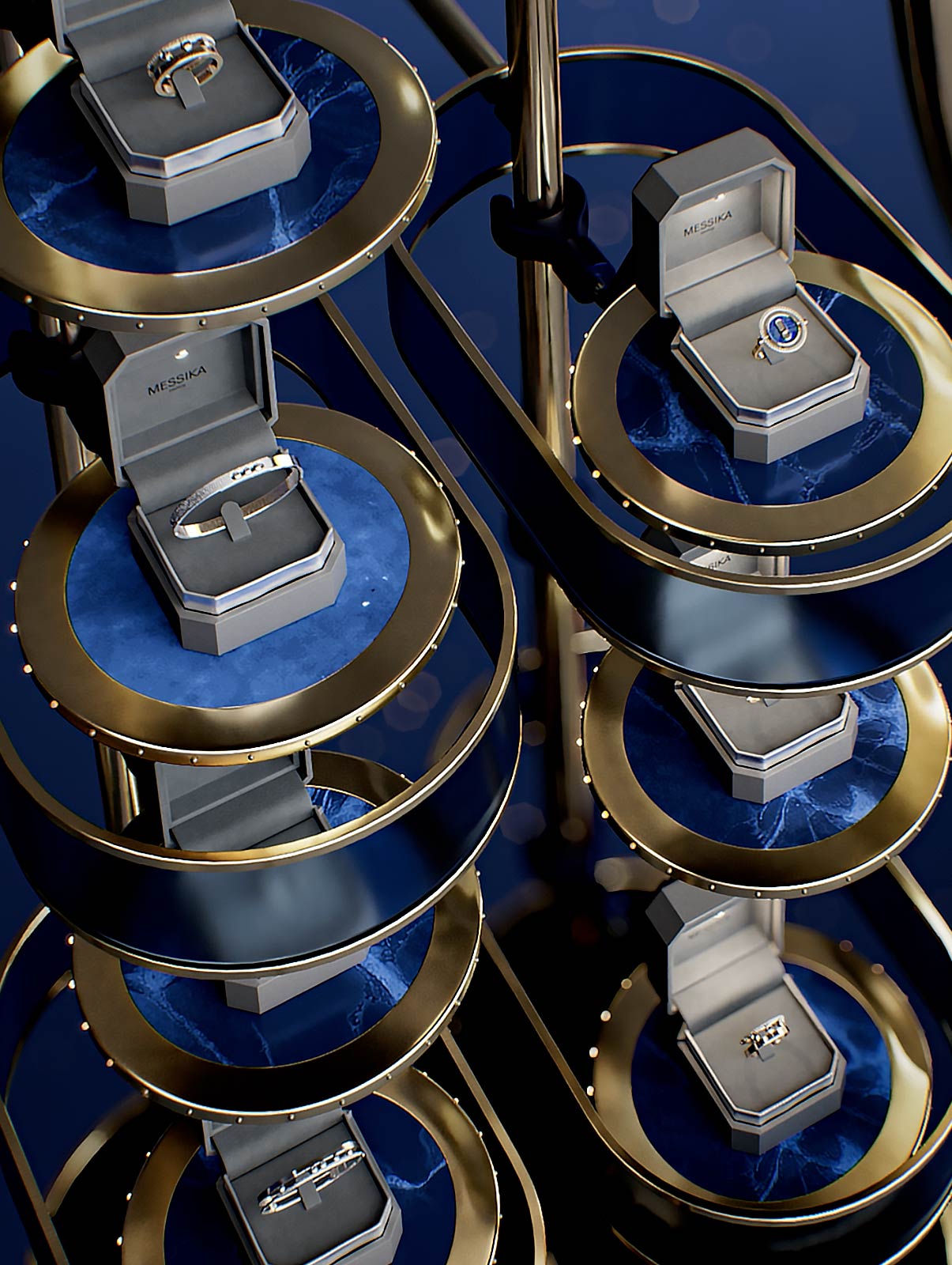 The Messika Workshop – Messika Diamond Jewelry