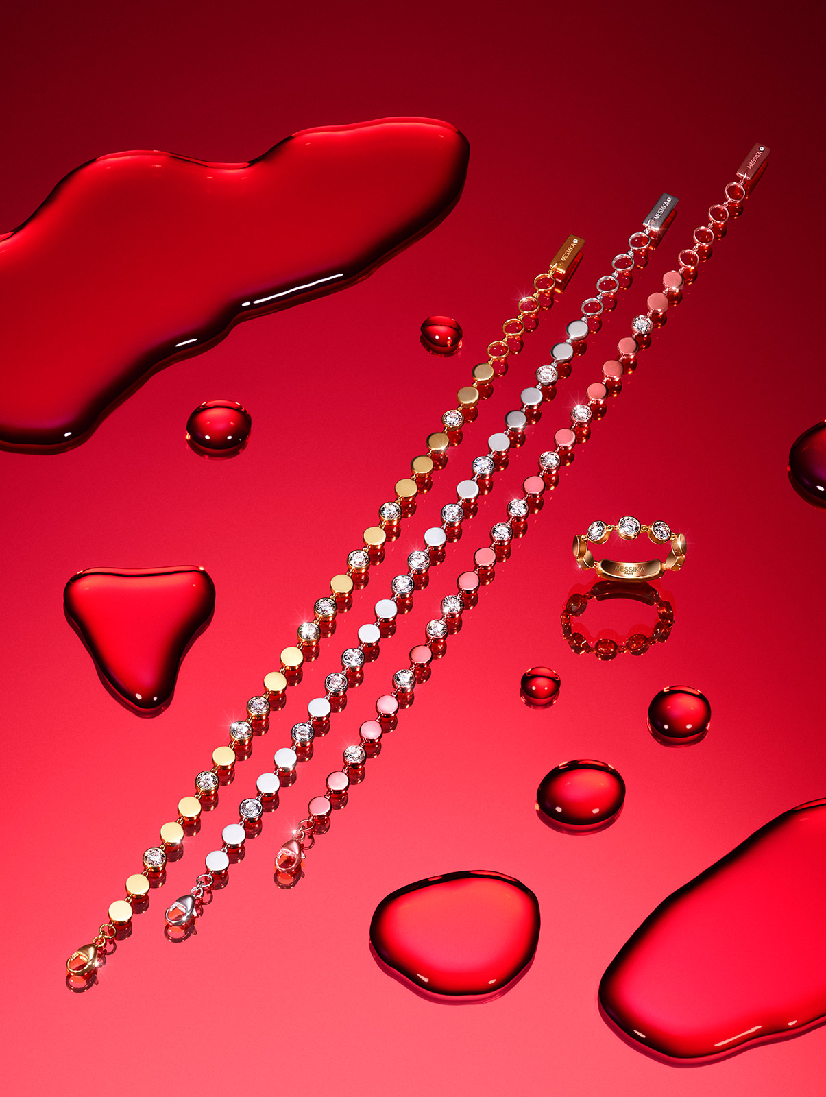 Valérie Messika Interview – New 2023 Messika Jewelry Campaign