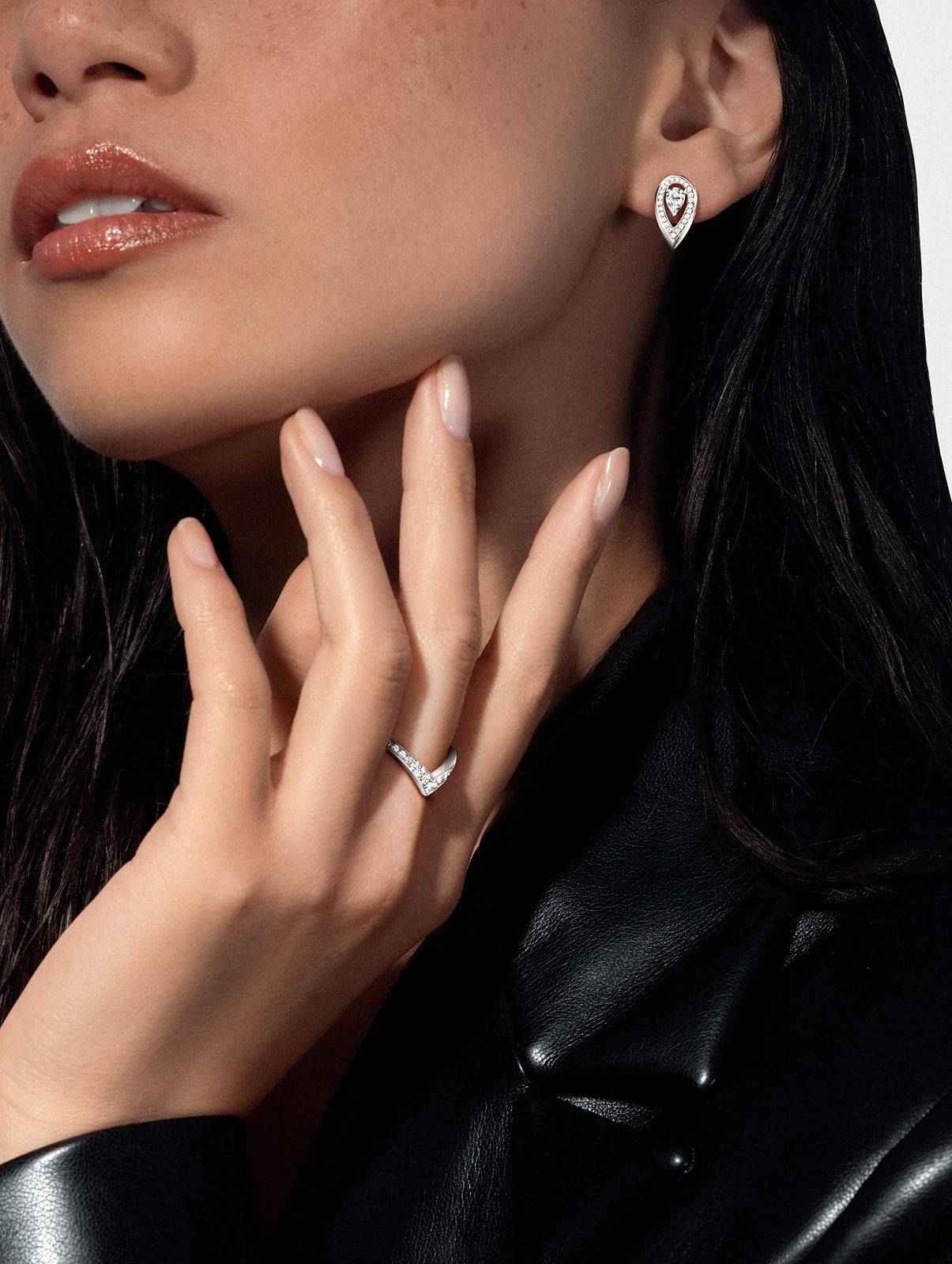 Fiery Jewelry Collection - Messika diamond jewelry