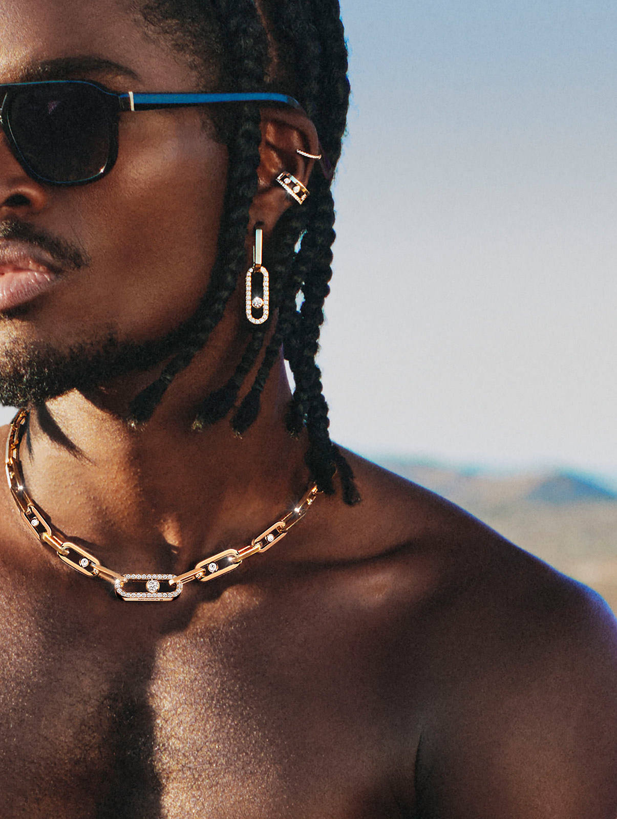 Move Link Jewelry Collection – Messika diamond jewelry