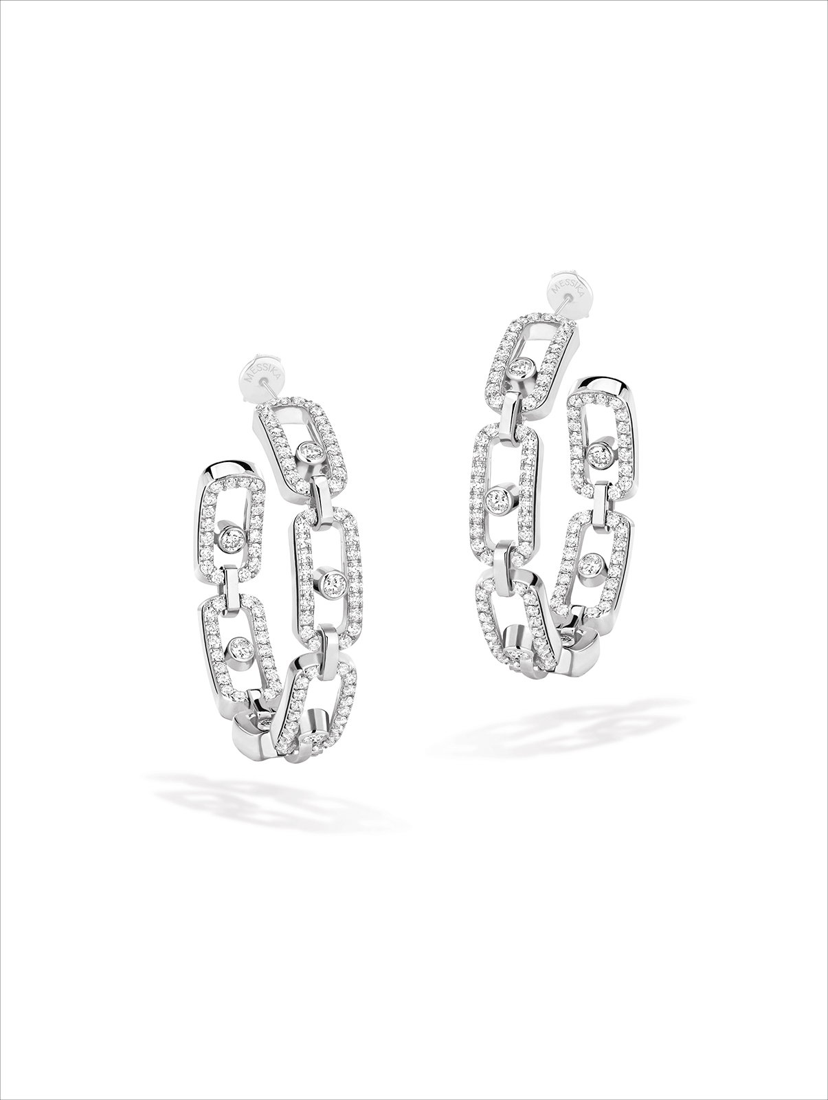 Move Link Jewelry Collection – Messika diamond jewelry