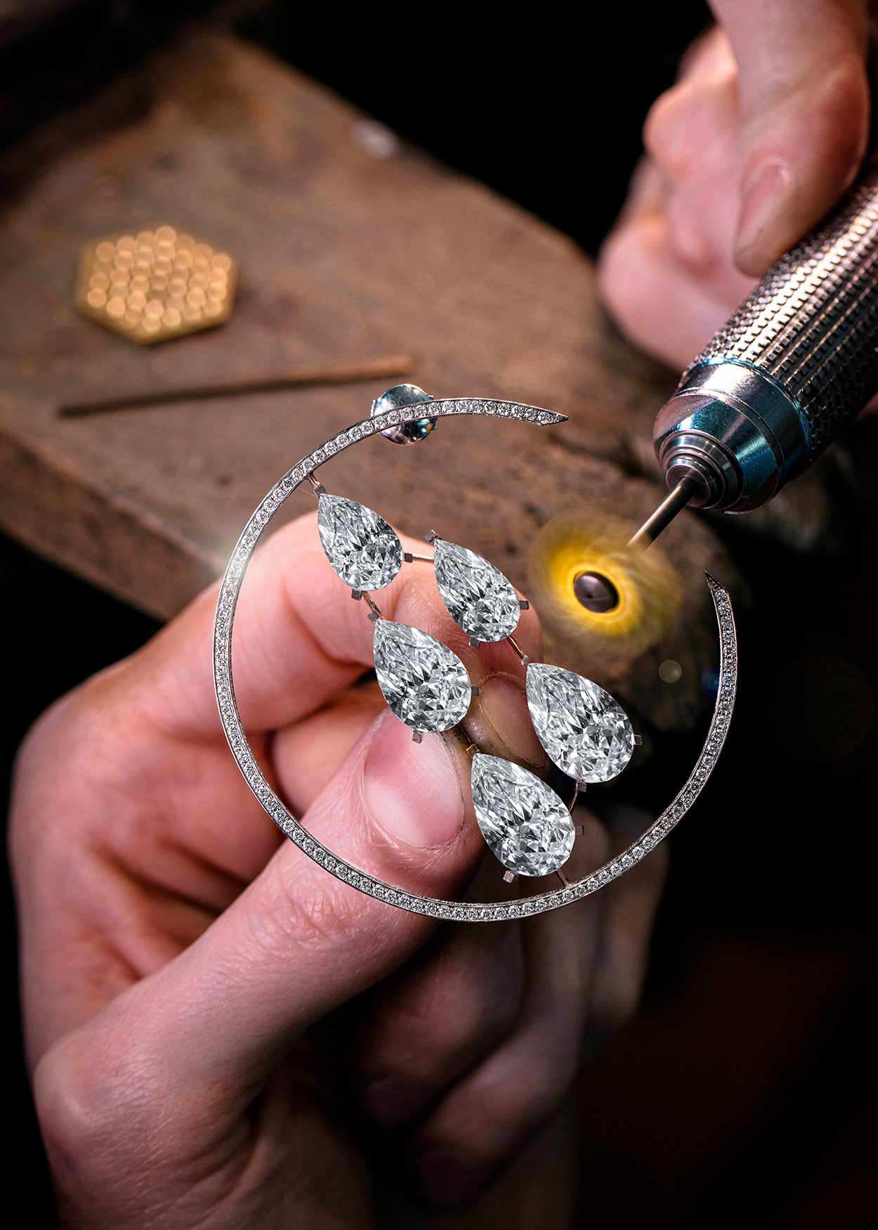 A day in the life of a craftsman| Messika Paris