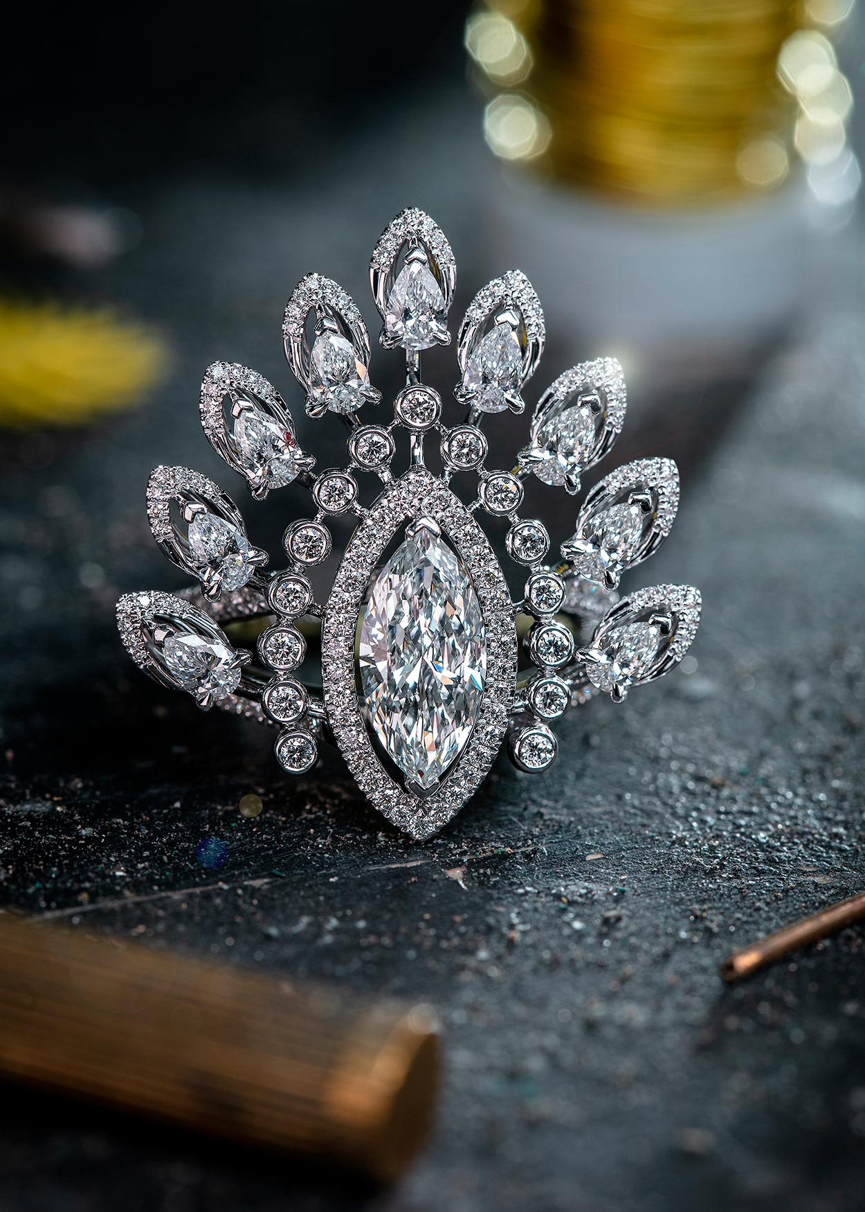 A day in the life of a craftsman| Messika Paris