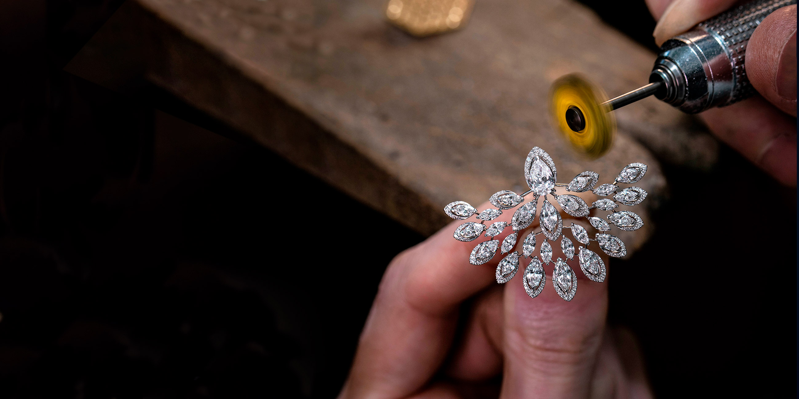 A day in the life of a craftsman| Messika Paris