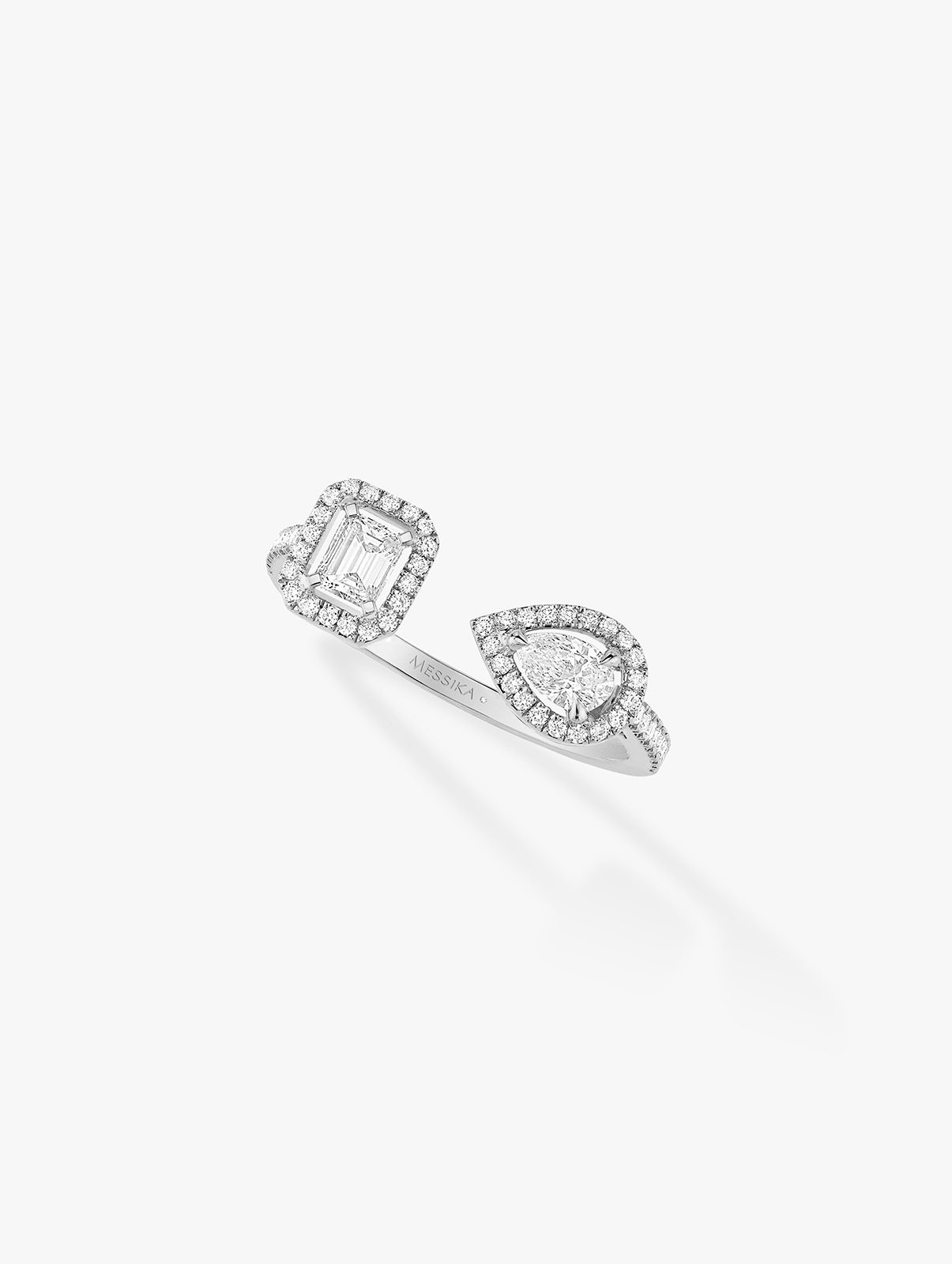 Autumn diamond jewelry selection - Messika luxury jewelry