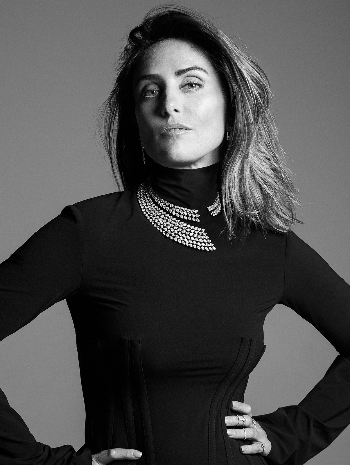 Valérie Messika’s jewelry box: Messika diamond jewelry