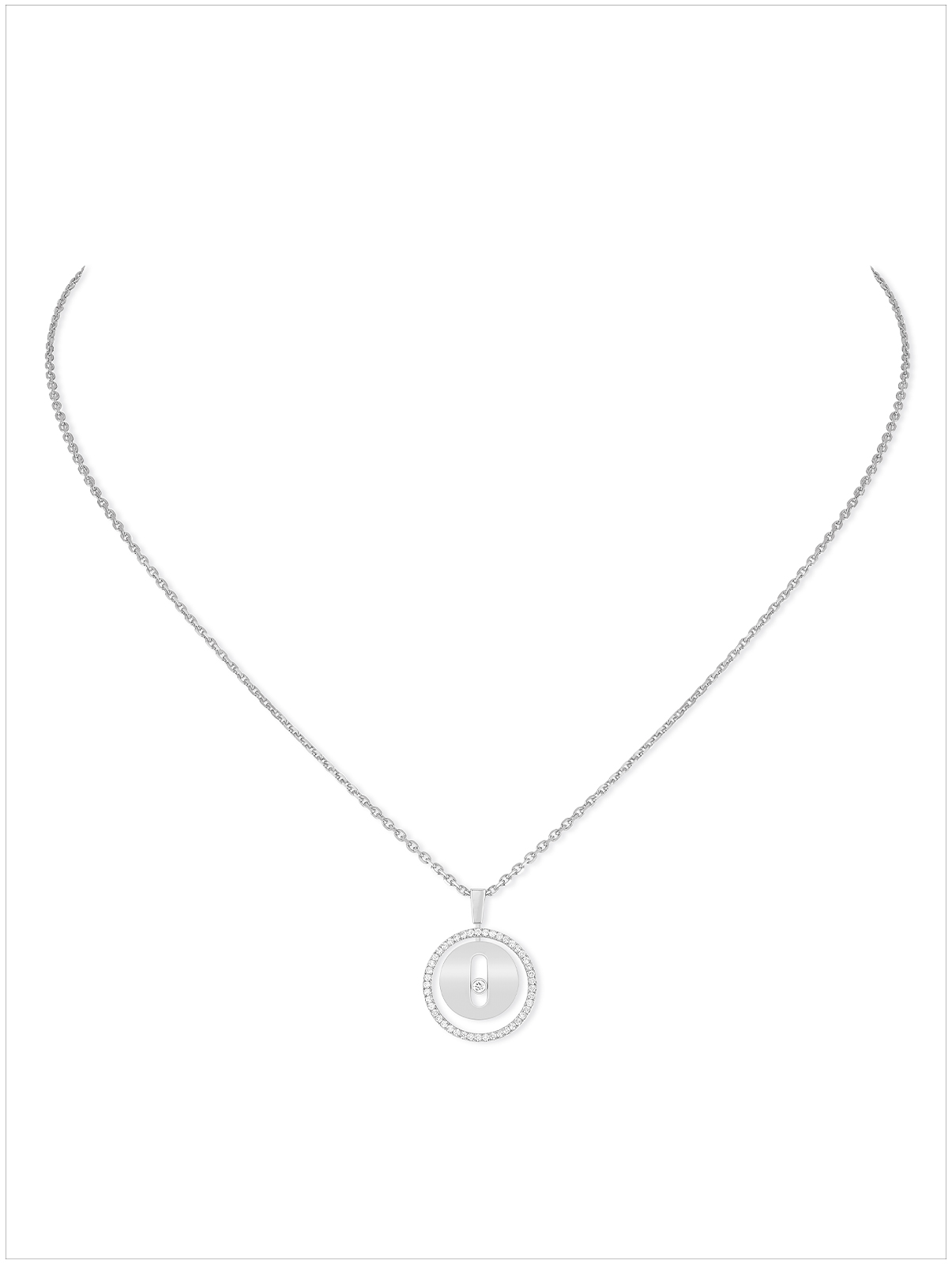 Valérie Messika’s jewelry box: Messika diamond jewelry