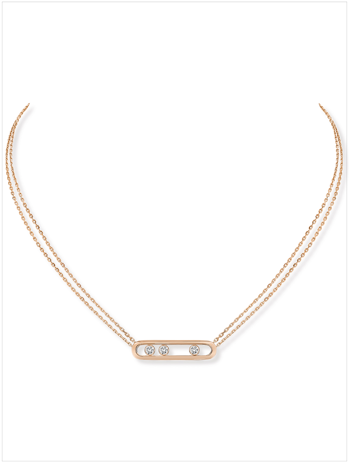 Valérie Messika’s jewelry box: Messika diamond jewelry