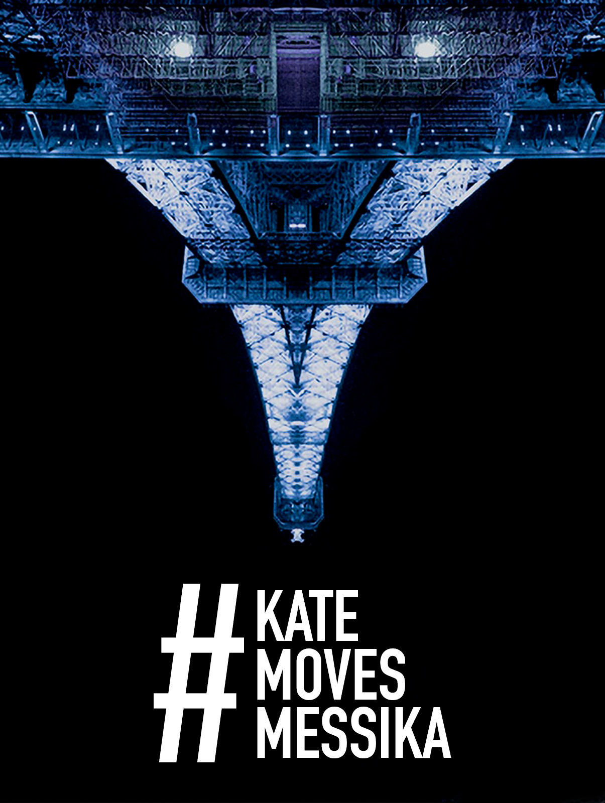 Messika x Kate Moss campaign – Messika diamond jewelry