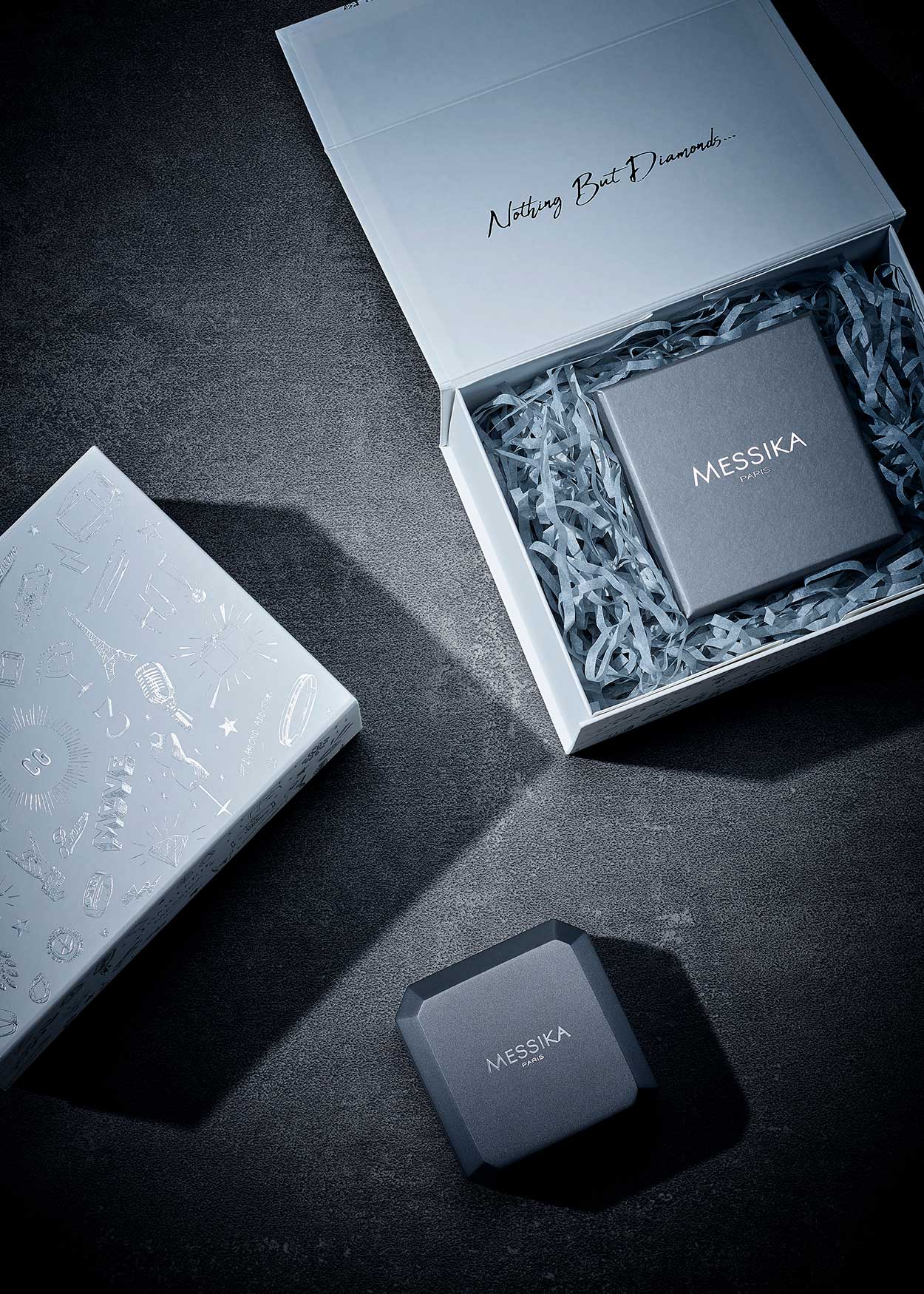 Commande en ligne Messika