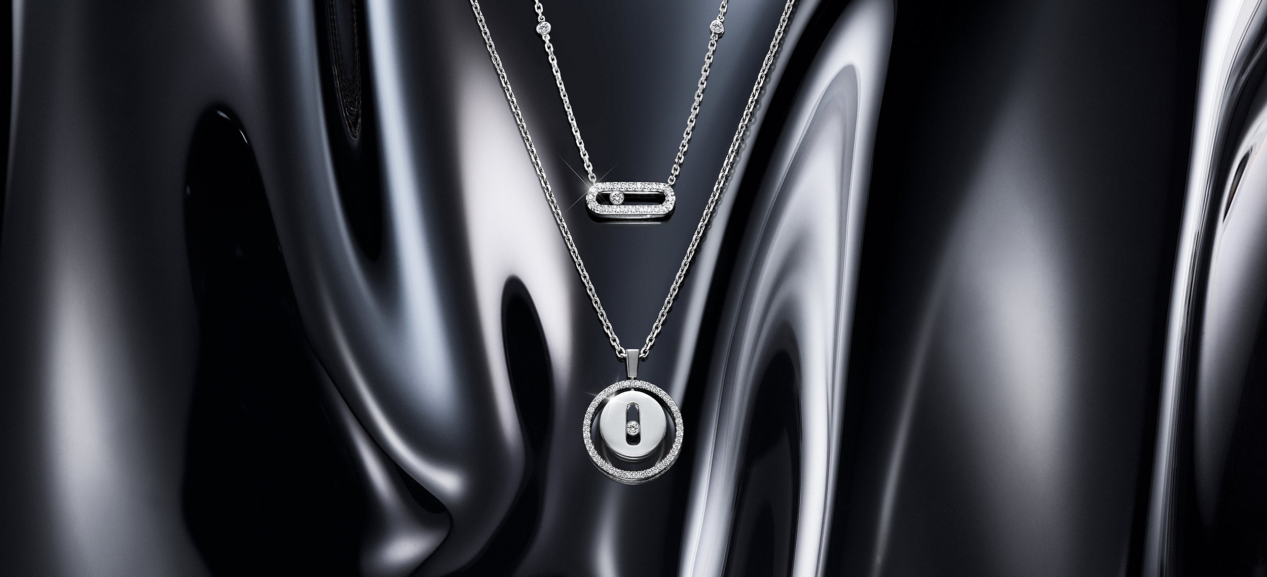 Messika Light-up Jewelry Box - Messika Diamond Jewelry