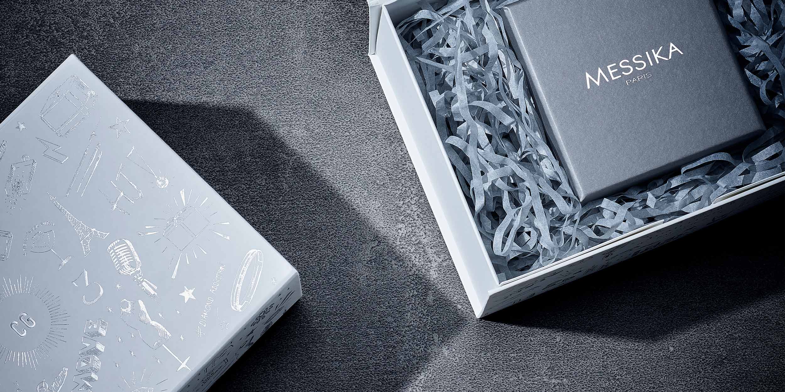 Messika illuminates your home