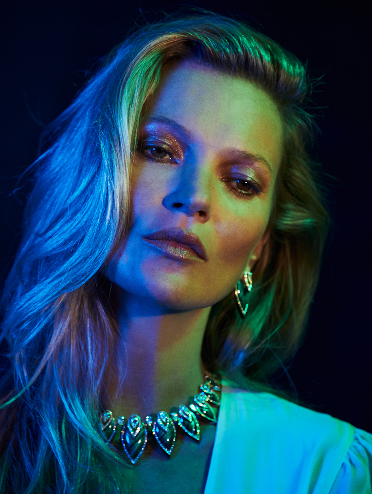 Kate Moss Interview - New Messika High Jewelry collection