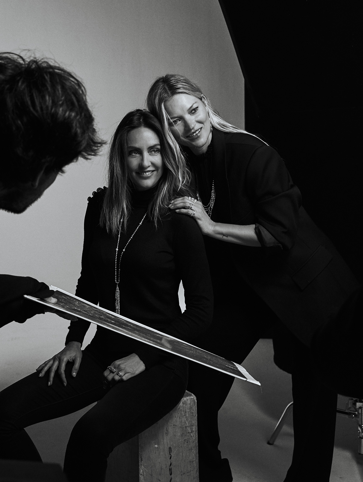 Kate Moss Interview - New Messika High Jewelry collection