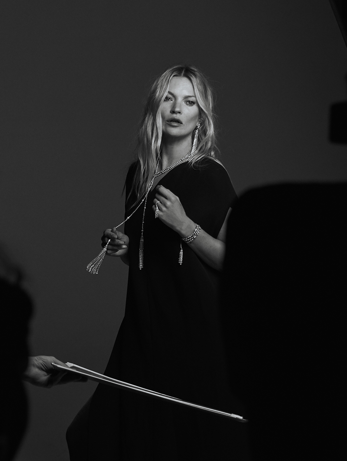 Kate Moss Interview - New Messika High Jewelry collection