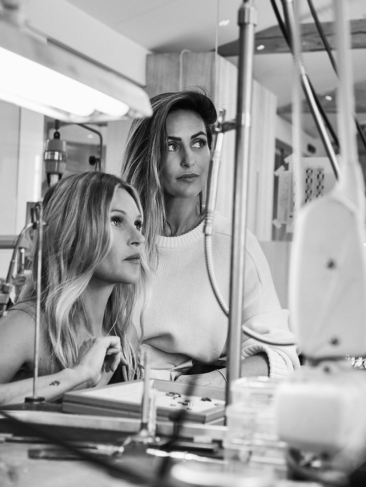 Kate Moss Interview - New Messika High Jewelry collection