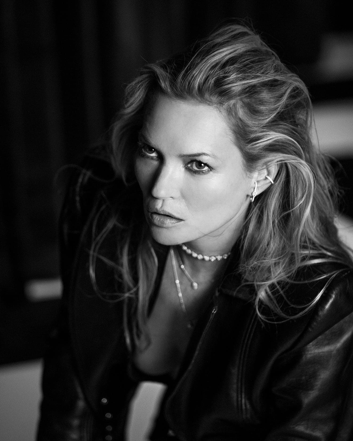 Interview Kate Moss - Nouvelle campagne Joaillerie Messika