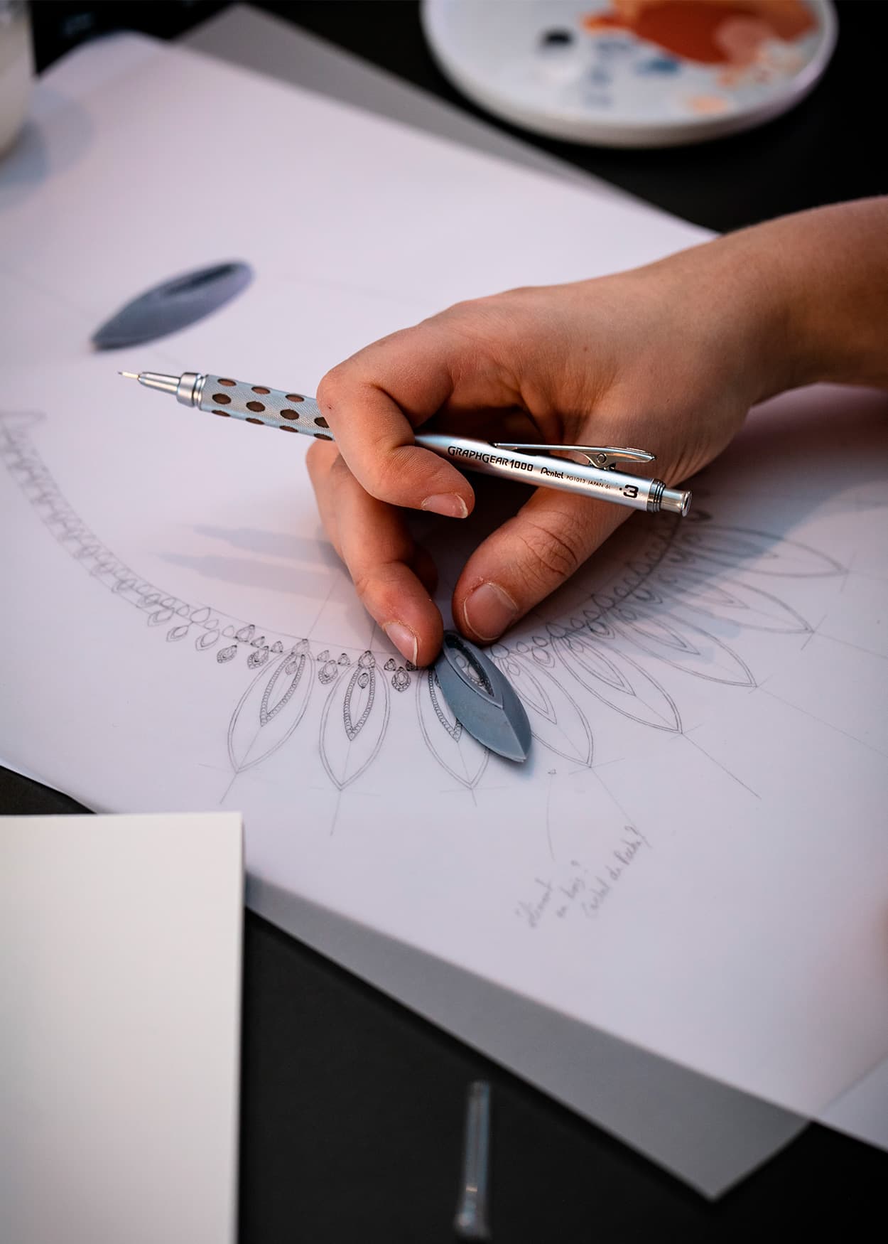 A day in the life of a designer | Messika Paris