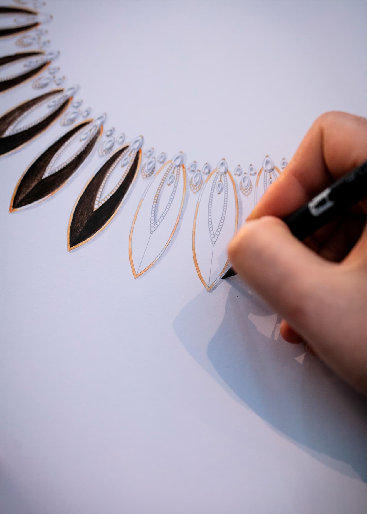 A day in the life of a designer | Messika Paris