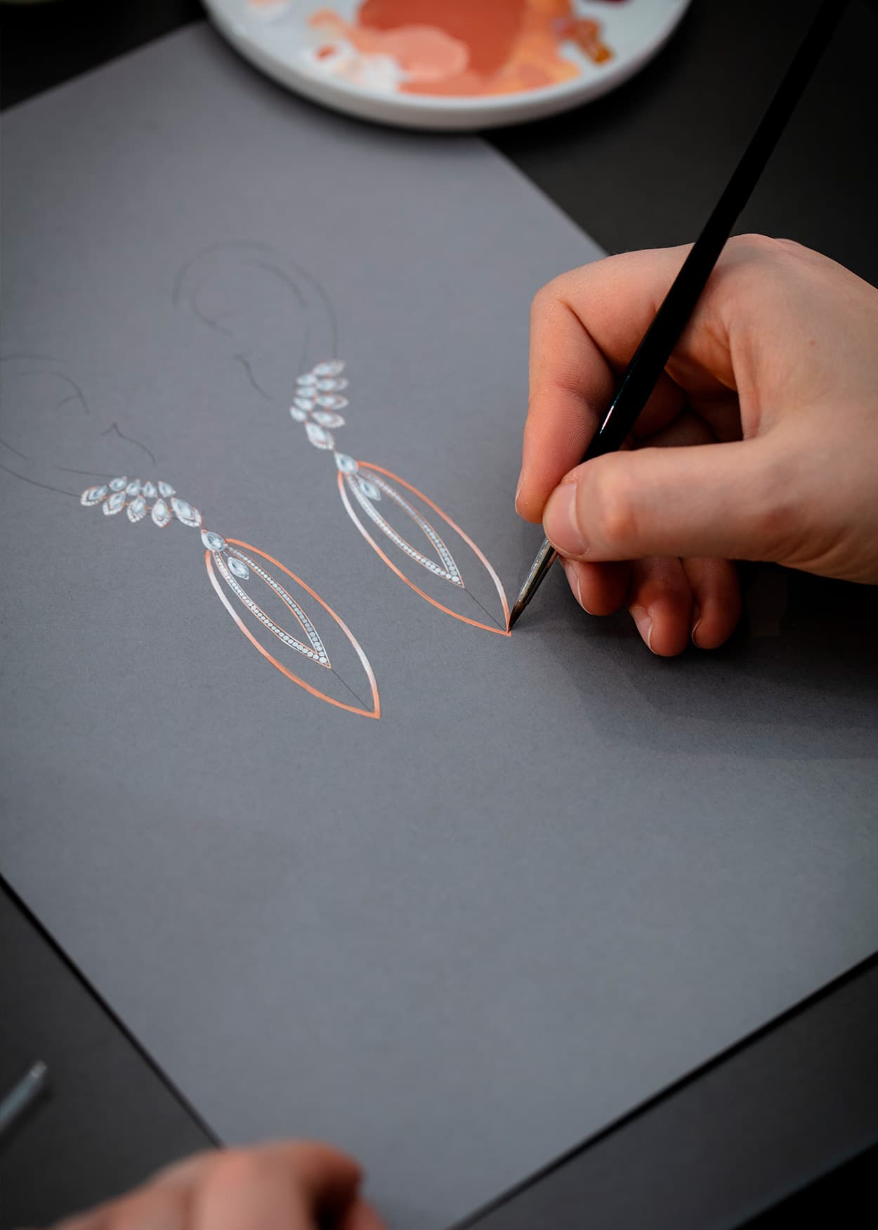 A day in the life of a designer | Messika Paris