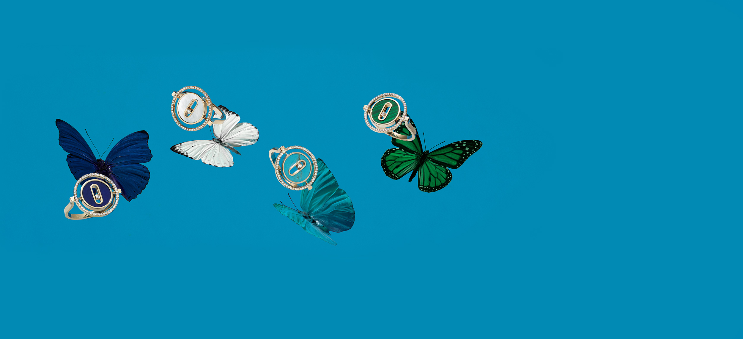 Lucky Move Color – Messika Luxusschmuck