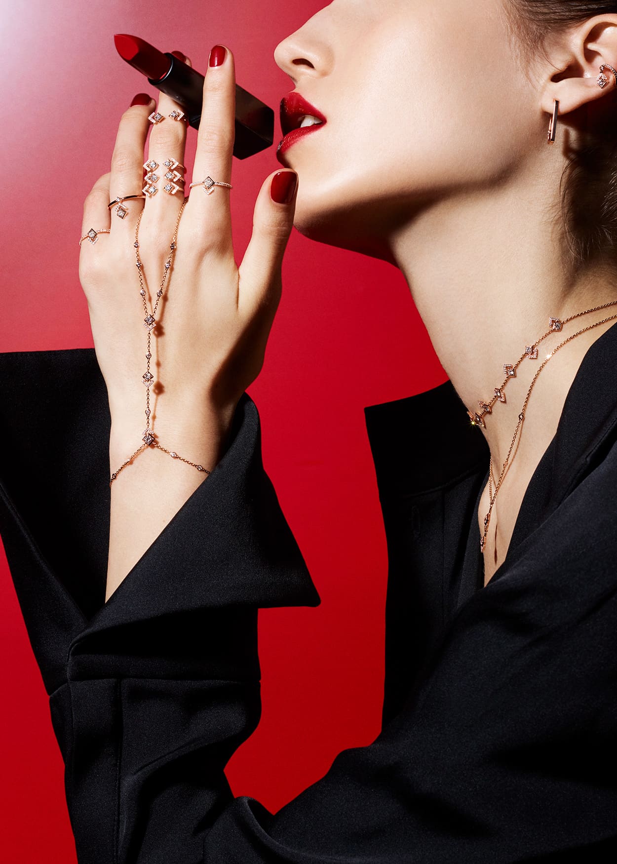 Neo Stacking Trend- Messika Jewlery