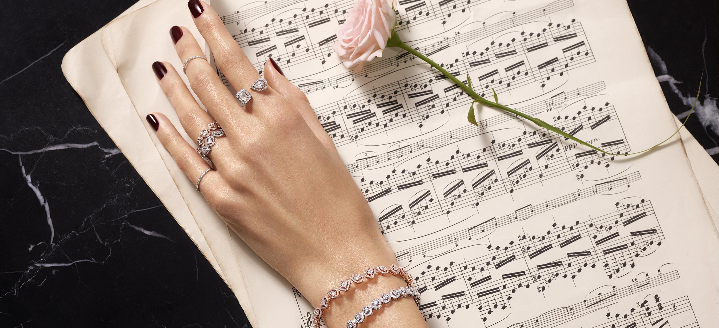 Messika diamond jewelry – Valentine’s Day selection