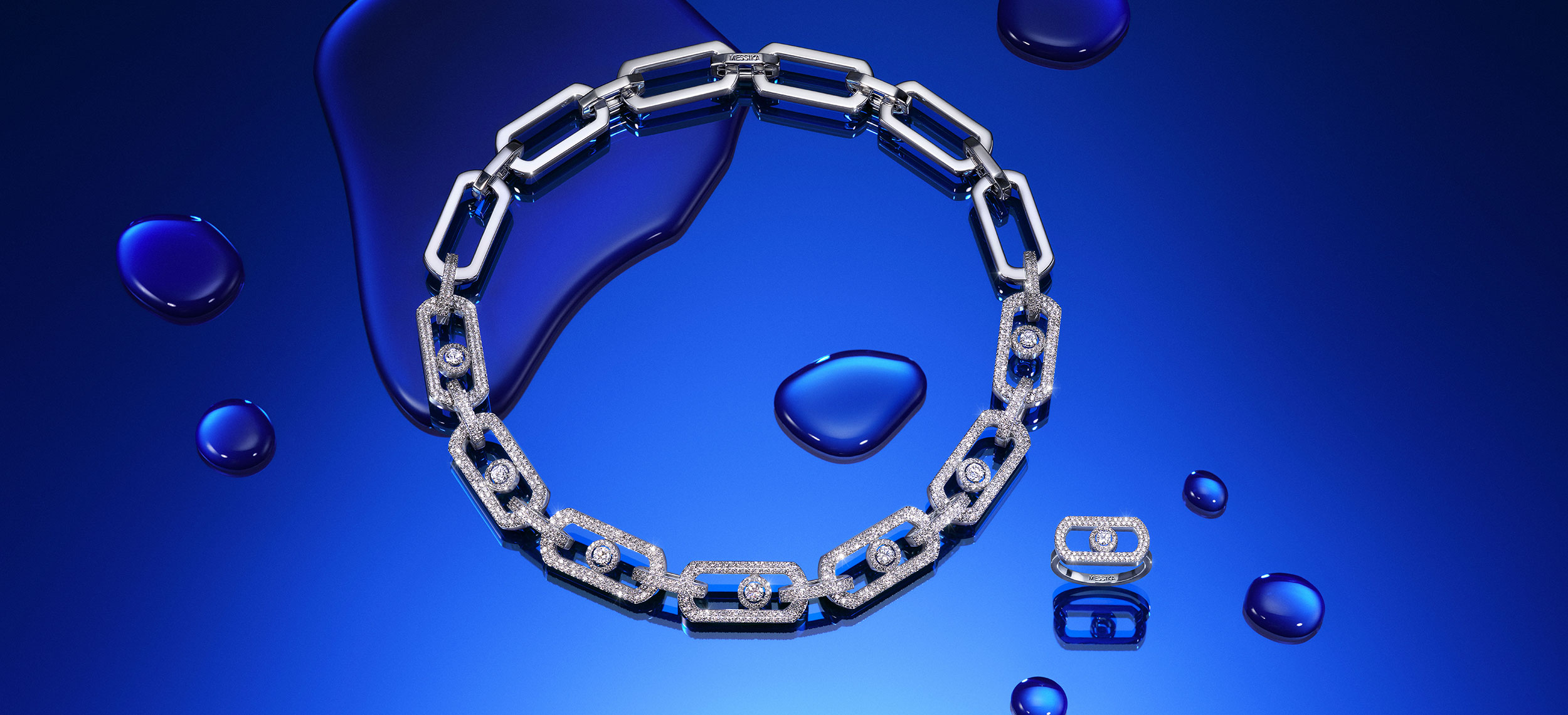 So Move Jewelry Collection - Messika diamond jewelry