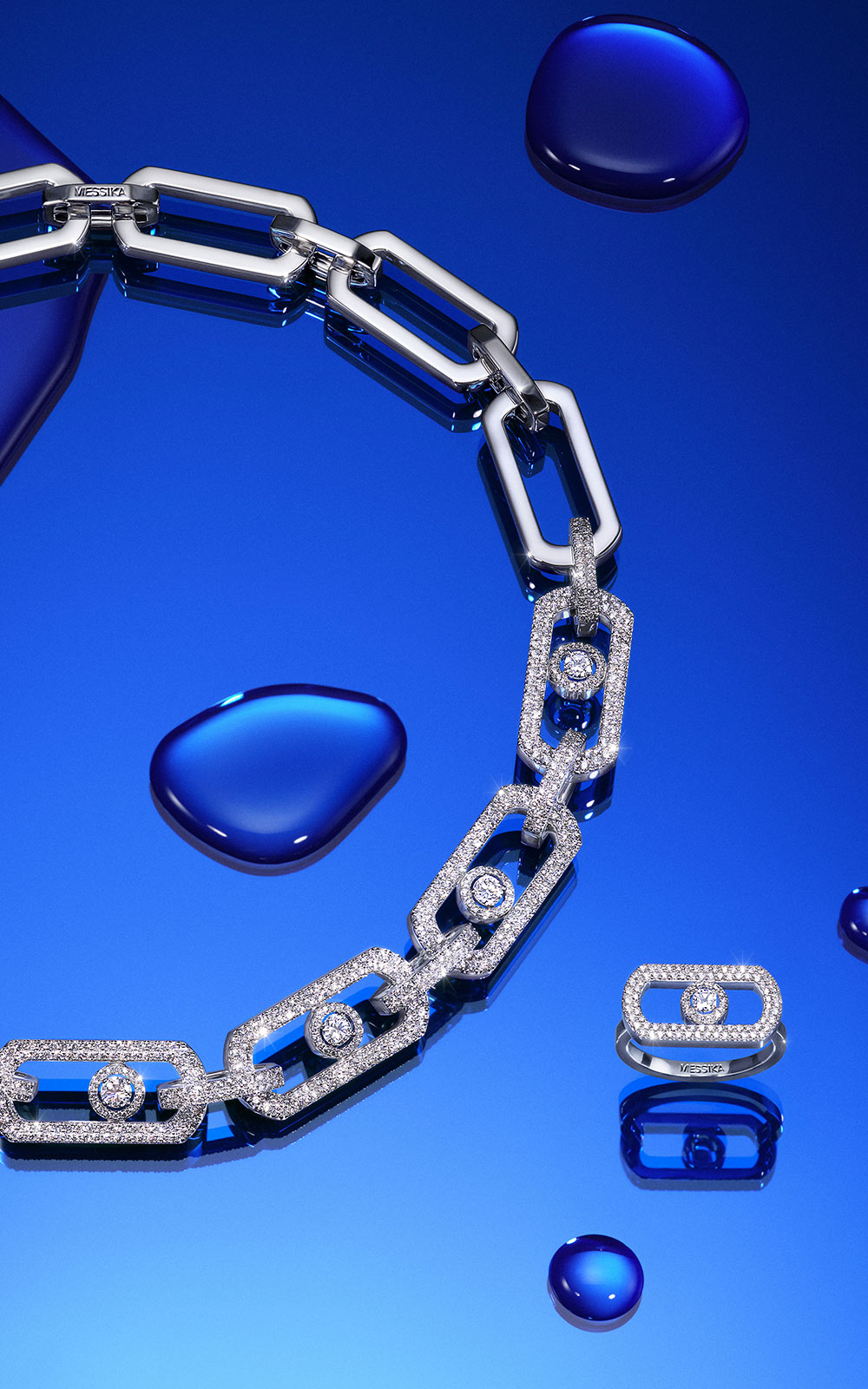 So Move Jewelry Collection - Messika diamond jewelry