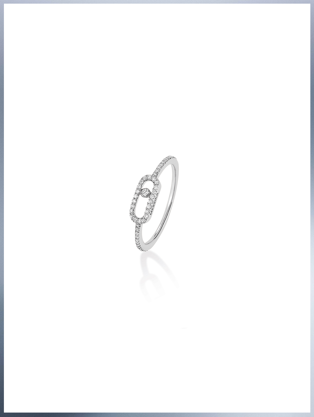 Valentine's Day 2023 - Luxury diamond jewelry by Messika