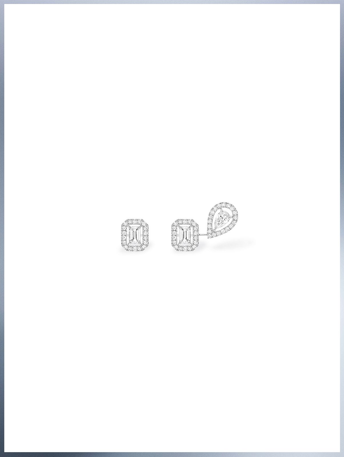 Valentine's Day 2023 - Luxury diamond jewelry by Messika