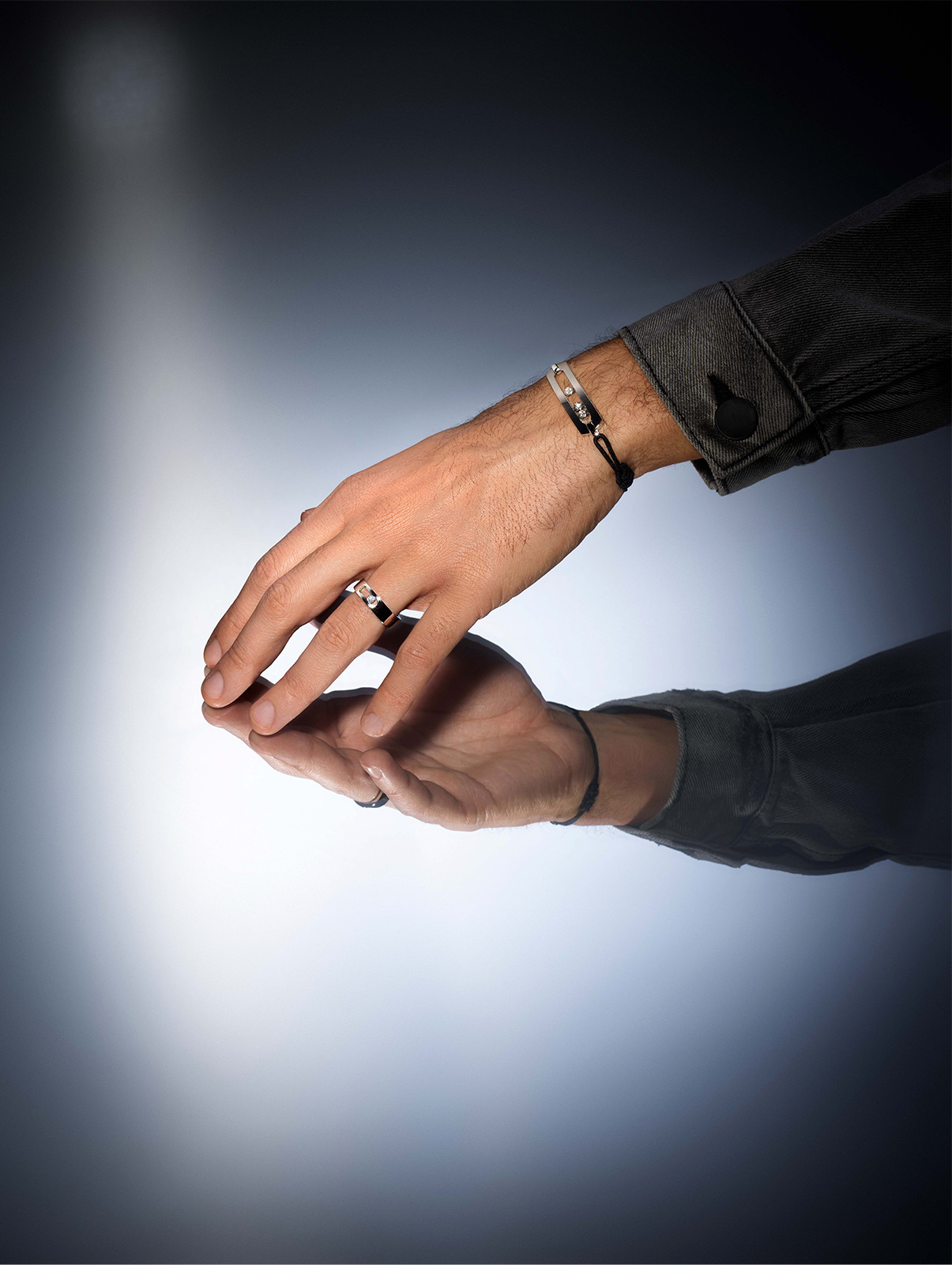 Valentine's Day 2023 - Luxury diamond jewelry by Messika