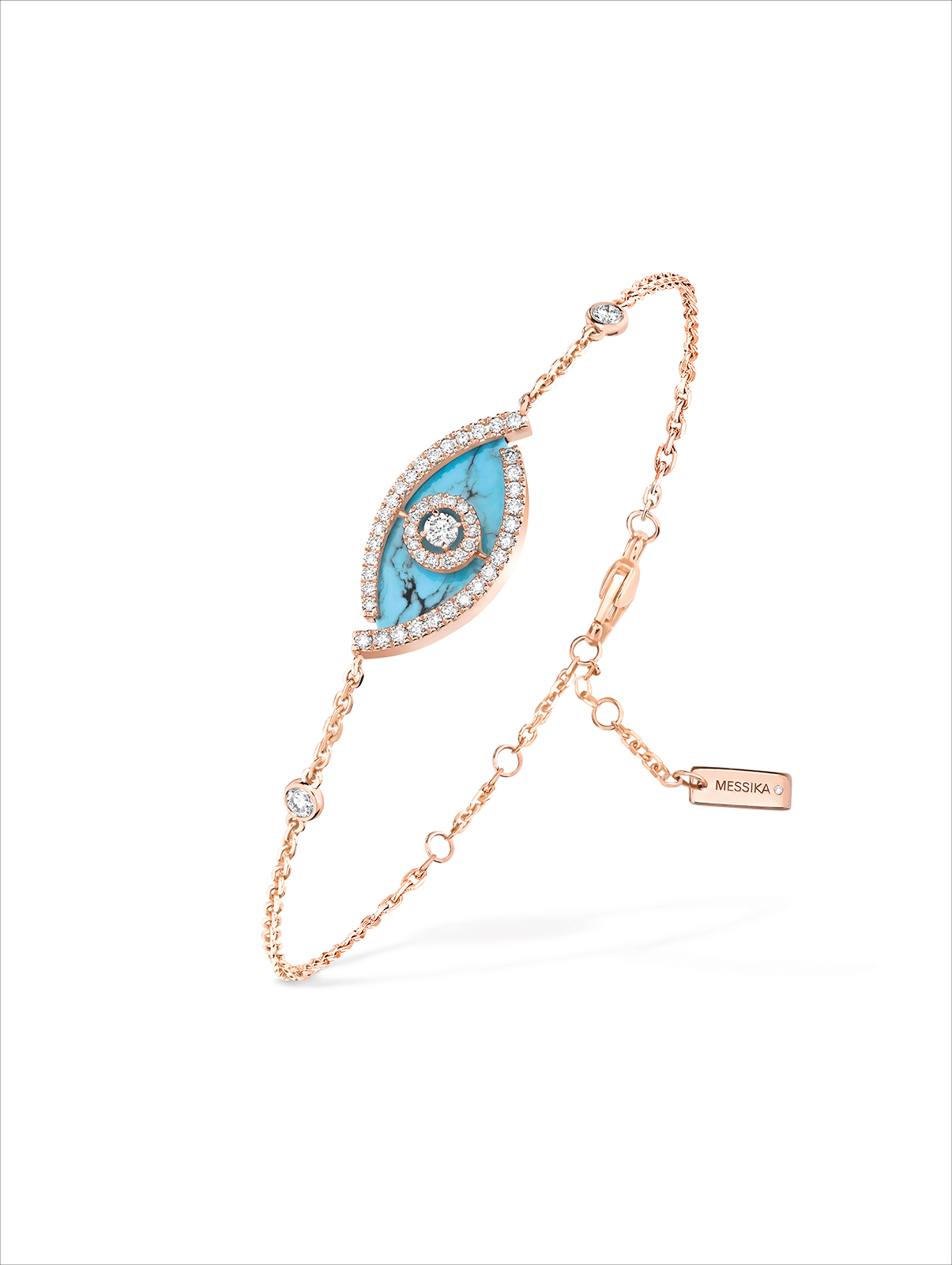 Lucky Eye diamond jewelry - Messika Luxury Jewelry