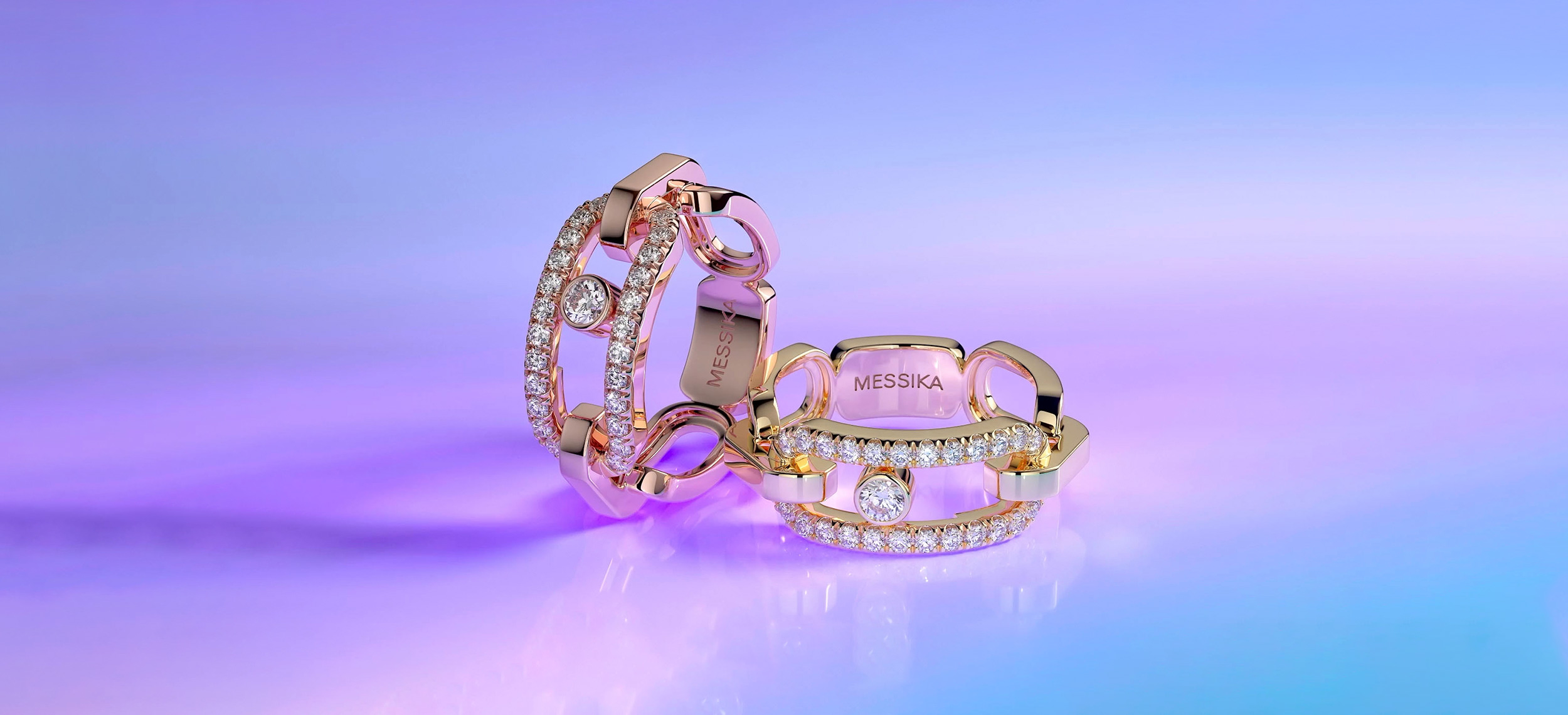 Summer Diamond Jewelry Selection - Messika Luxury Jewelry