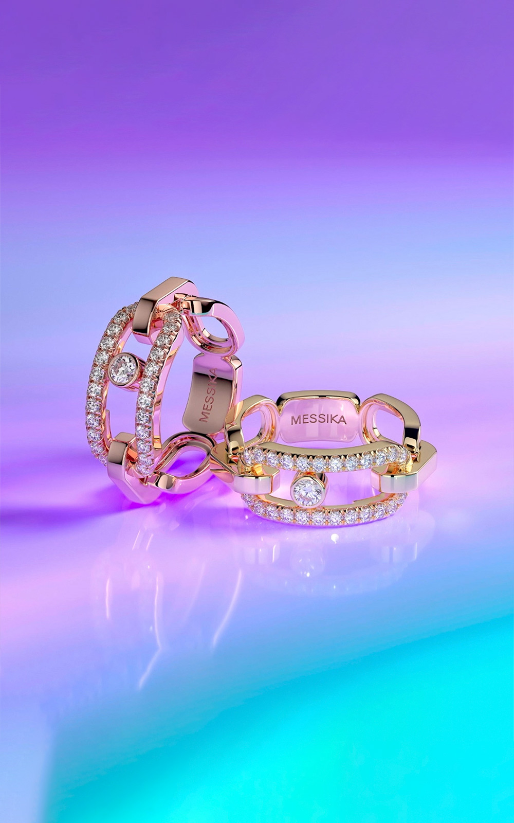 Summer Diamond Jewelry Selection - Messika Luxury Jewelry