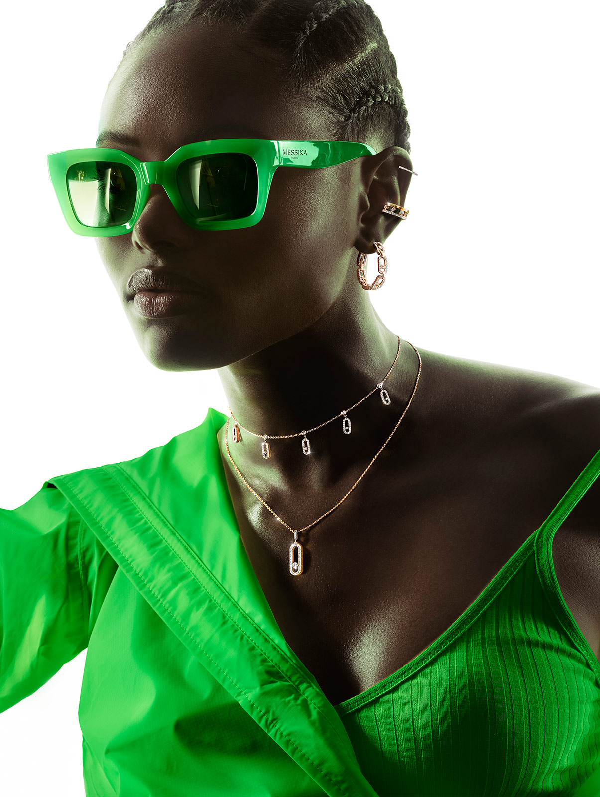 Summer Diamond Jewelry Selection - Messika Luxury Jewelry